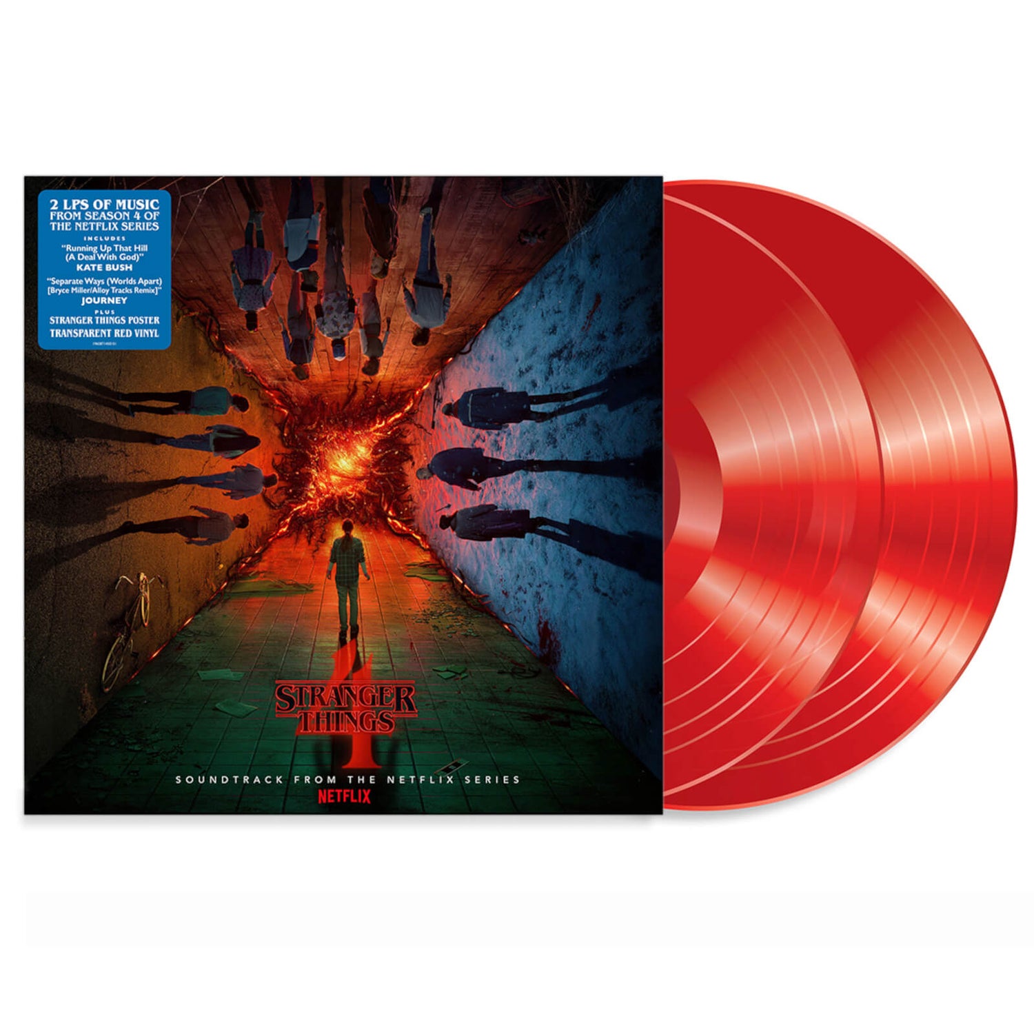 Stranger Things: Soundtrack from the Netflix Series Season 4 OST ...