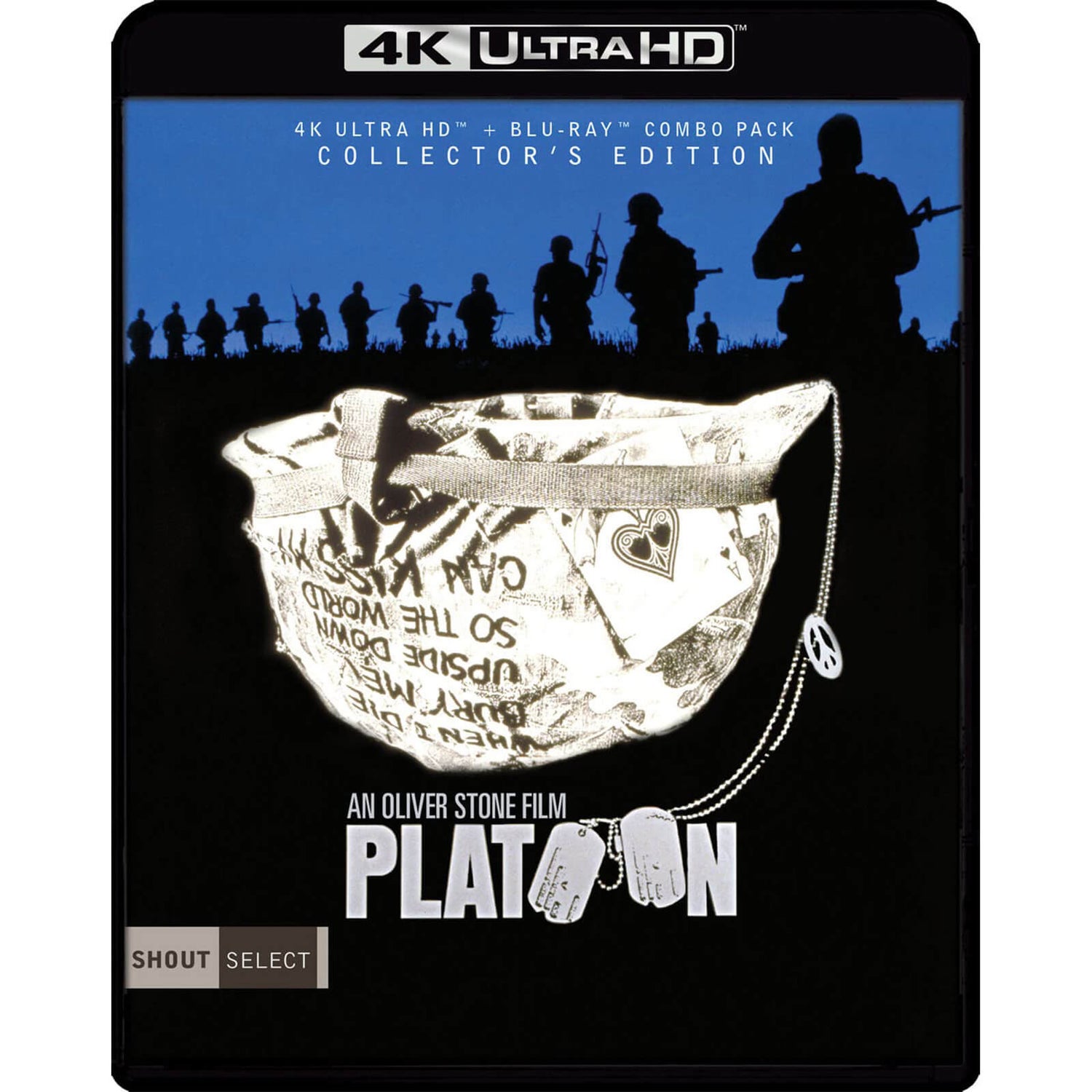 Platoon Original Poster