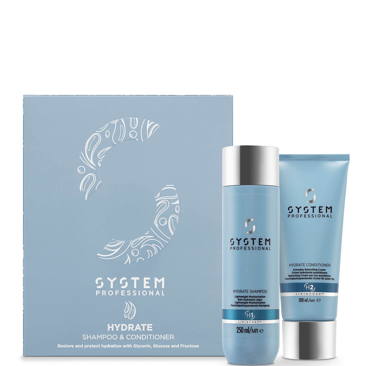 System Professional Hydrate Duo Gift Set - Entrega GRÁTIS