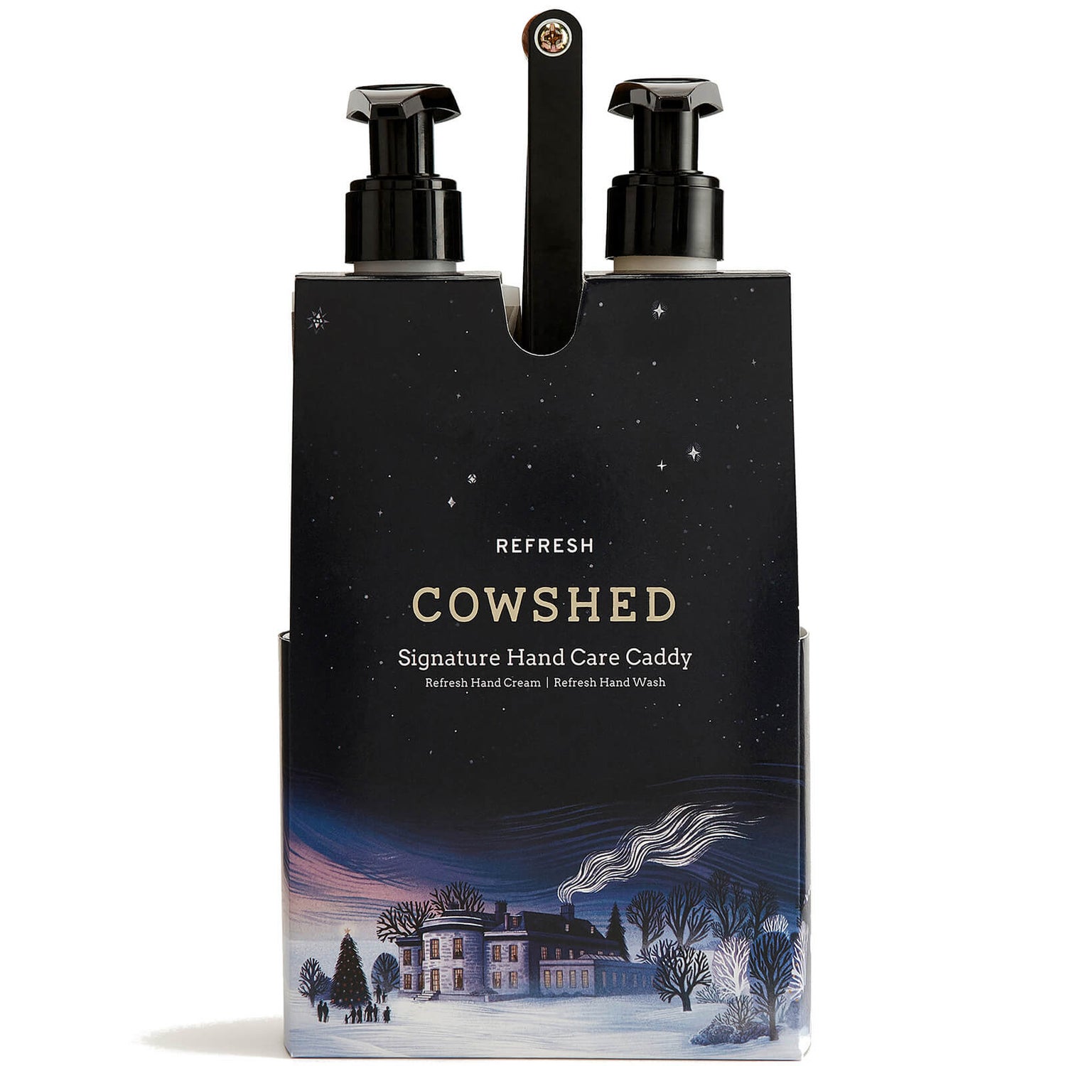 Cowshed Hand Care Caddy Set - Dermstore
