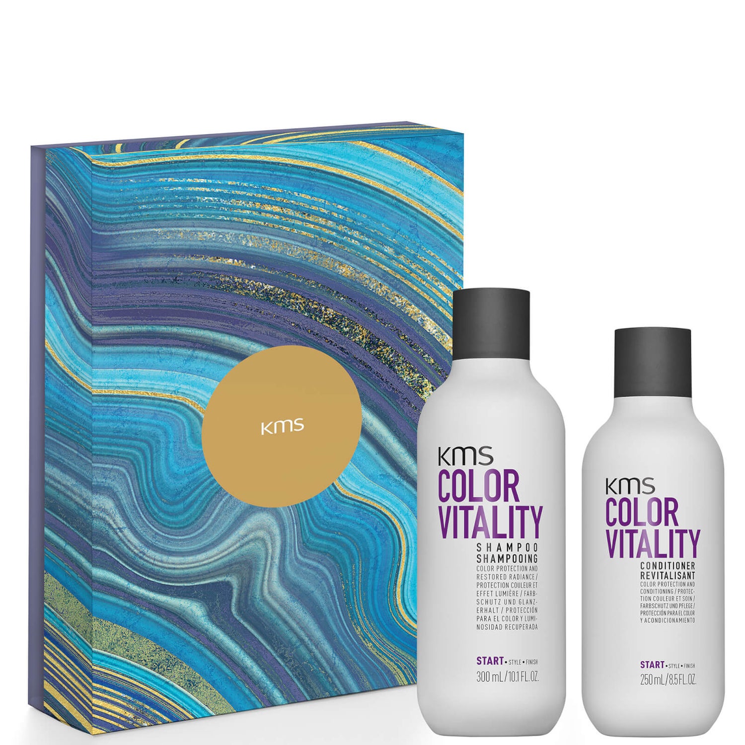 KMS Color Vitality Gift Set