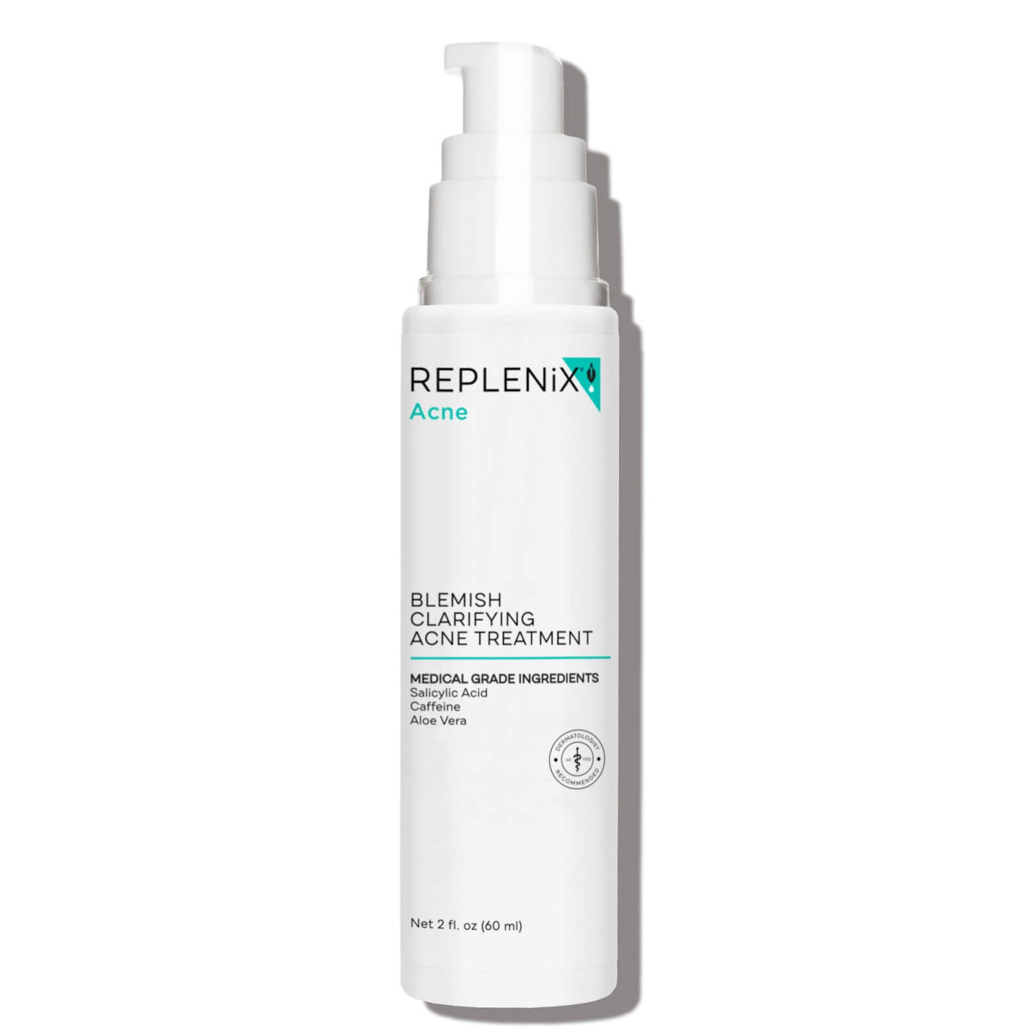 Replenix Blemish Clarifying Acne Treatment 60ml - Dermstore