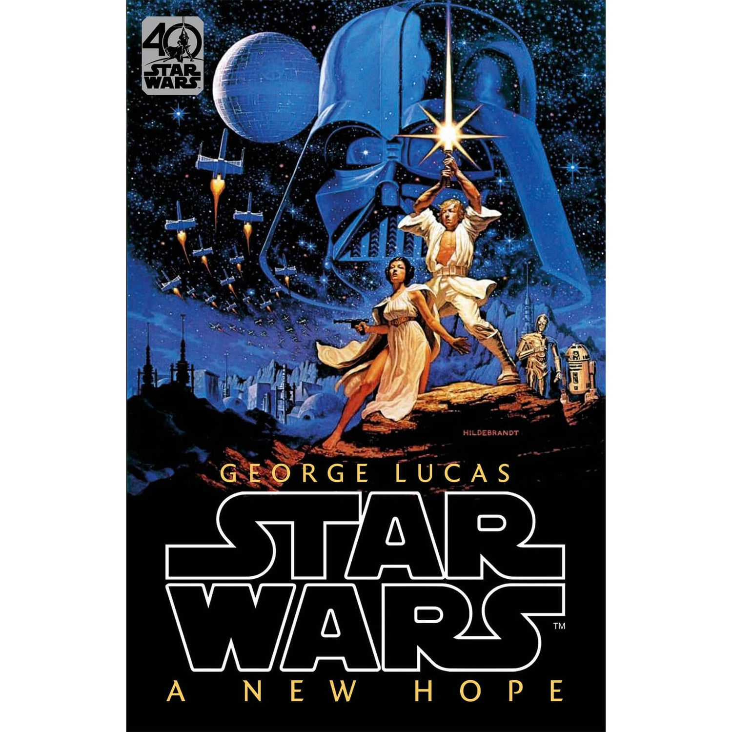 Star Wars: Episode IV: A New Hope Books - Zavvi UK