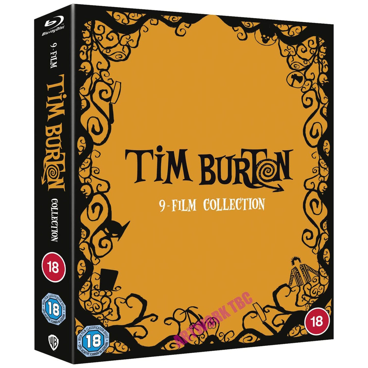 9 Tim Burton TIM BURTON 9
