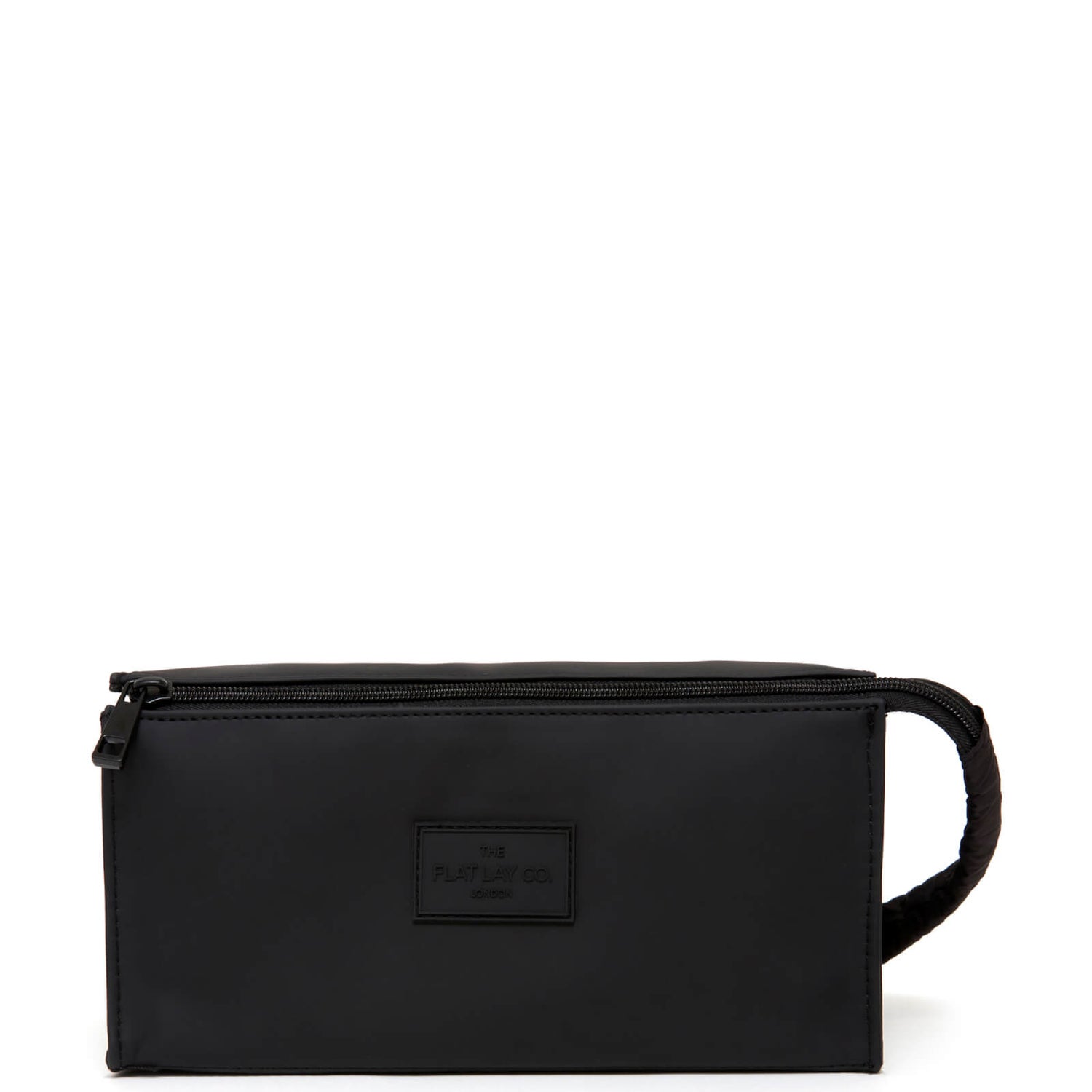 The Flat Lay Co. Unisex Box Sponge Bag in Black Κριτικές & Σχόλια ...