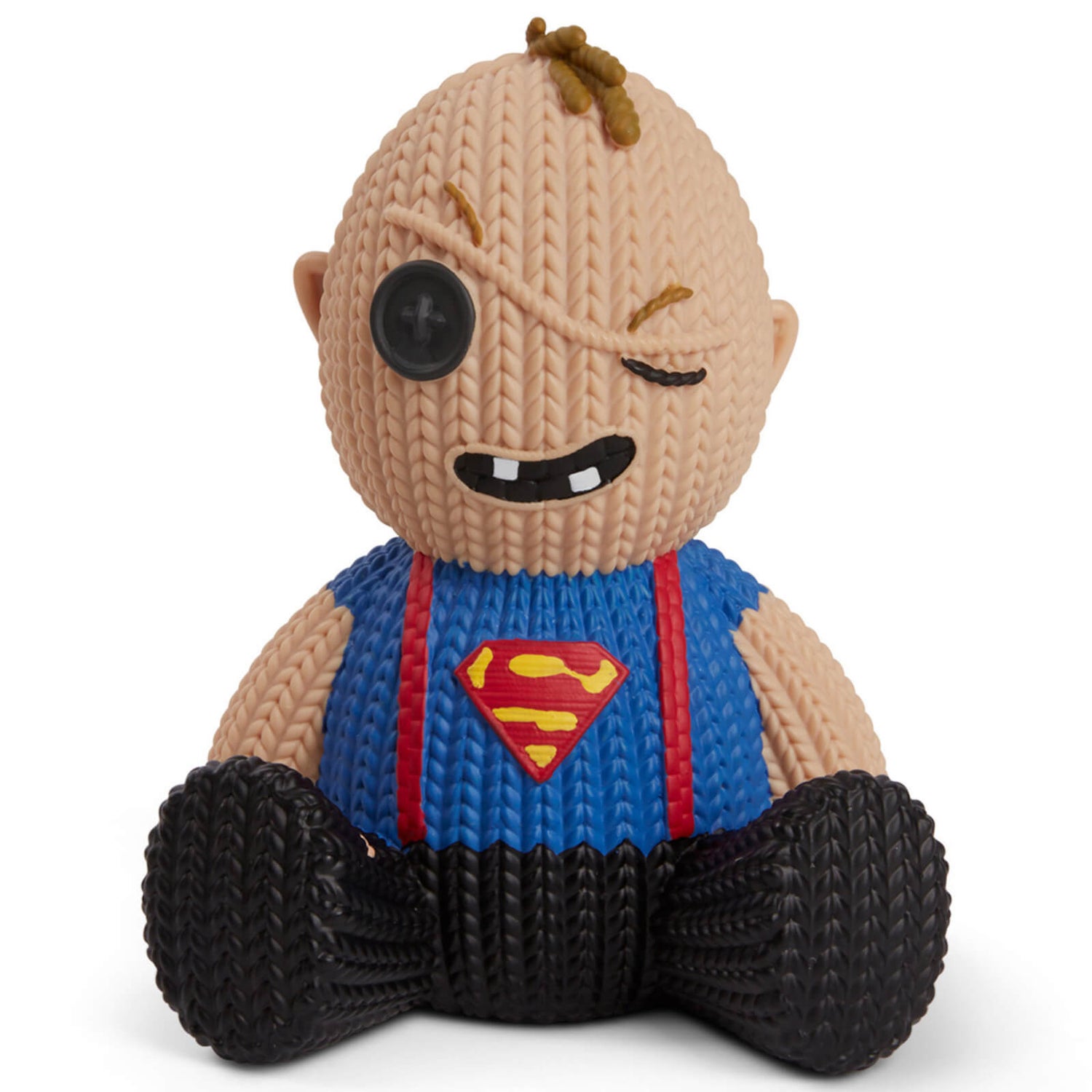 Handmade by Robots The Goonies Sloth Vinyl Figure Knit Series 019 ...