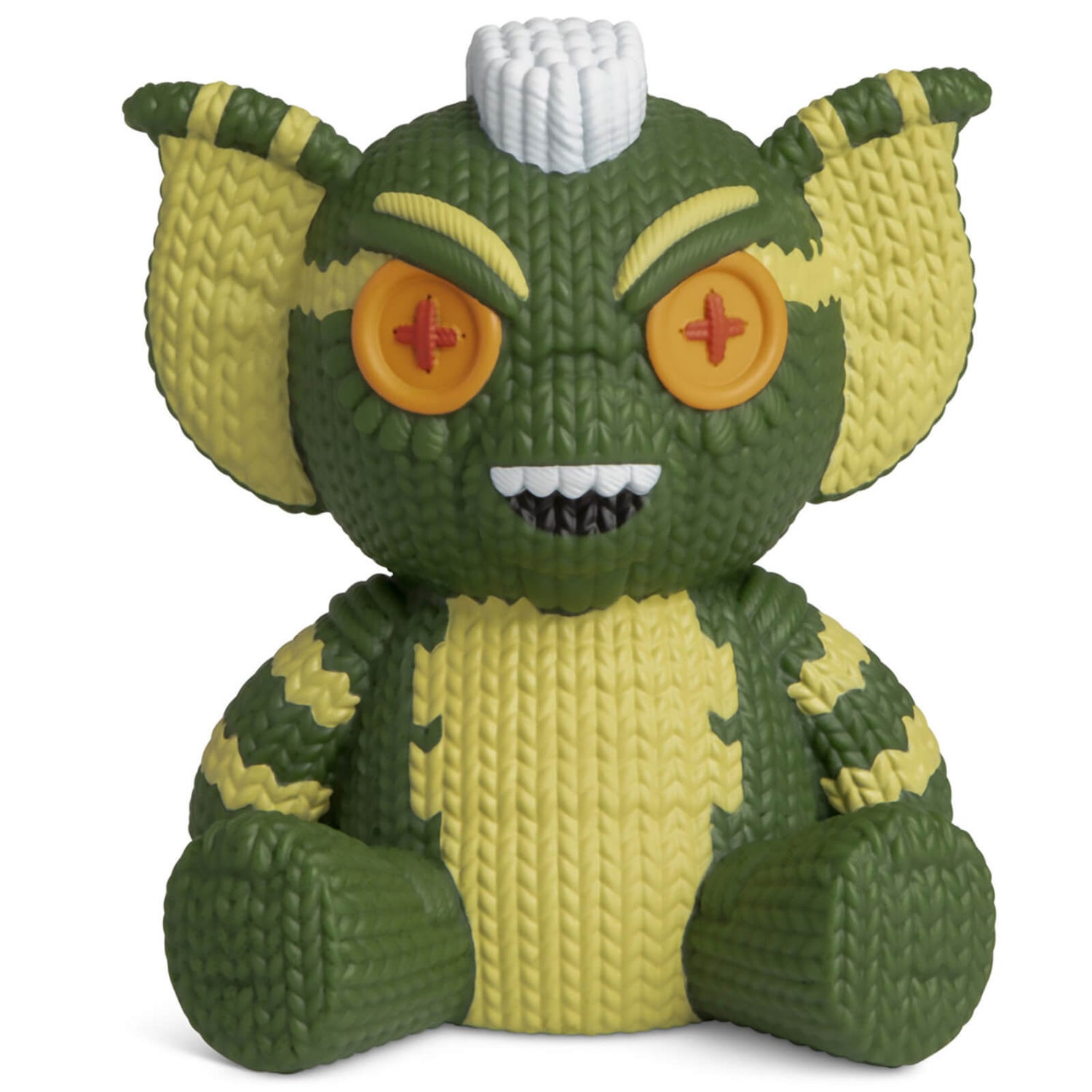 Handmade by Robots Gremlins Stripe Vinyl Figure Knit Series 041 ...