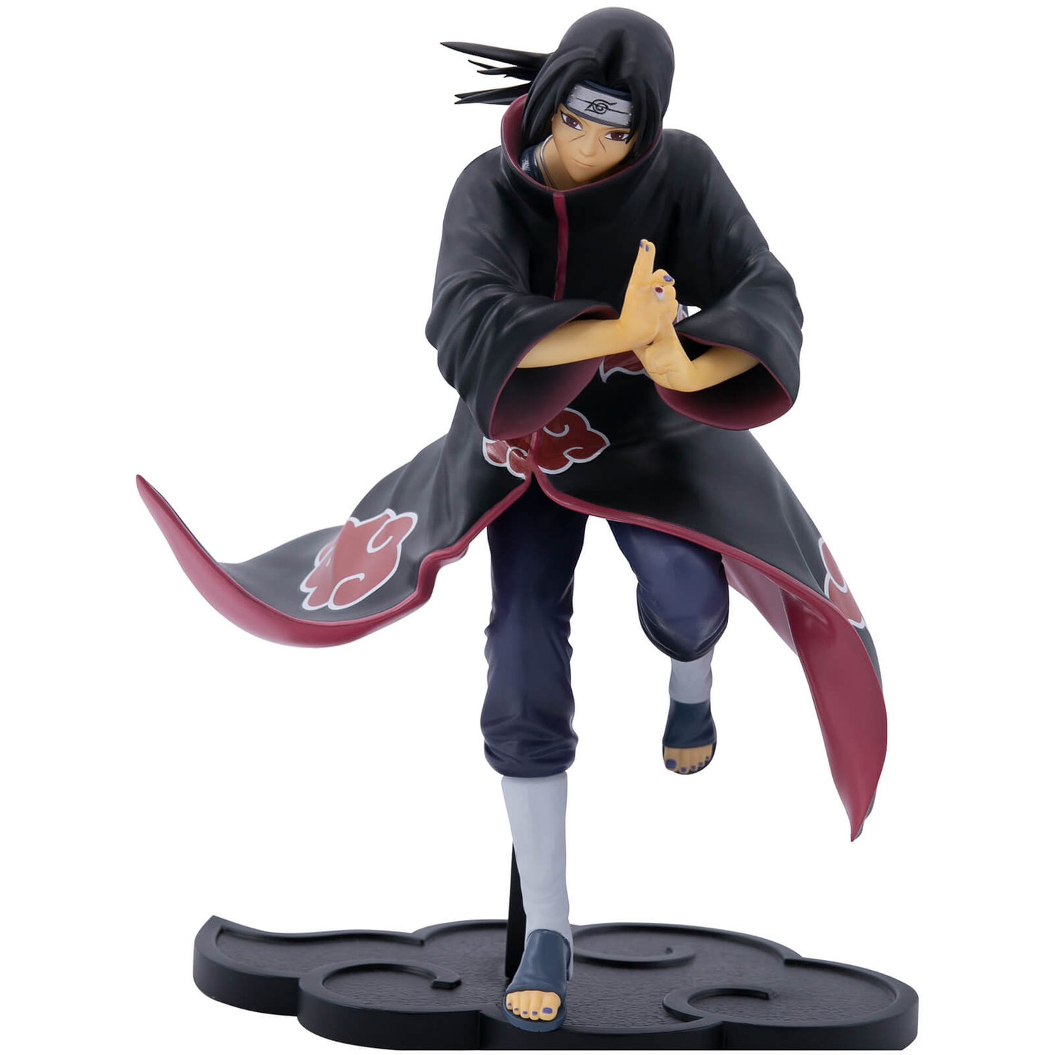 Abysse Corp Naruto Shippuden Itachi Figurine Merchandise - Zavvi UK