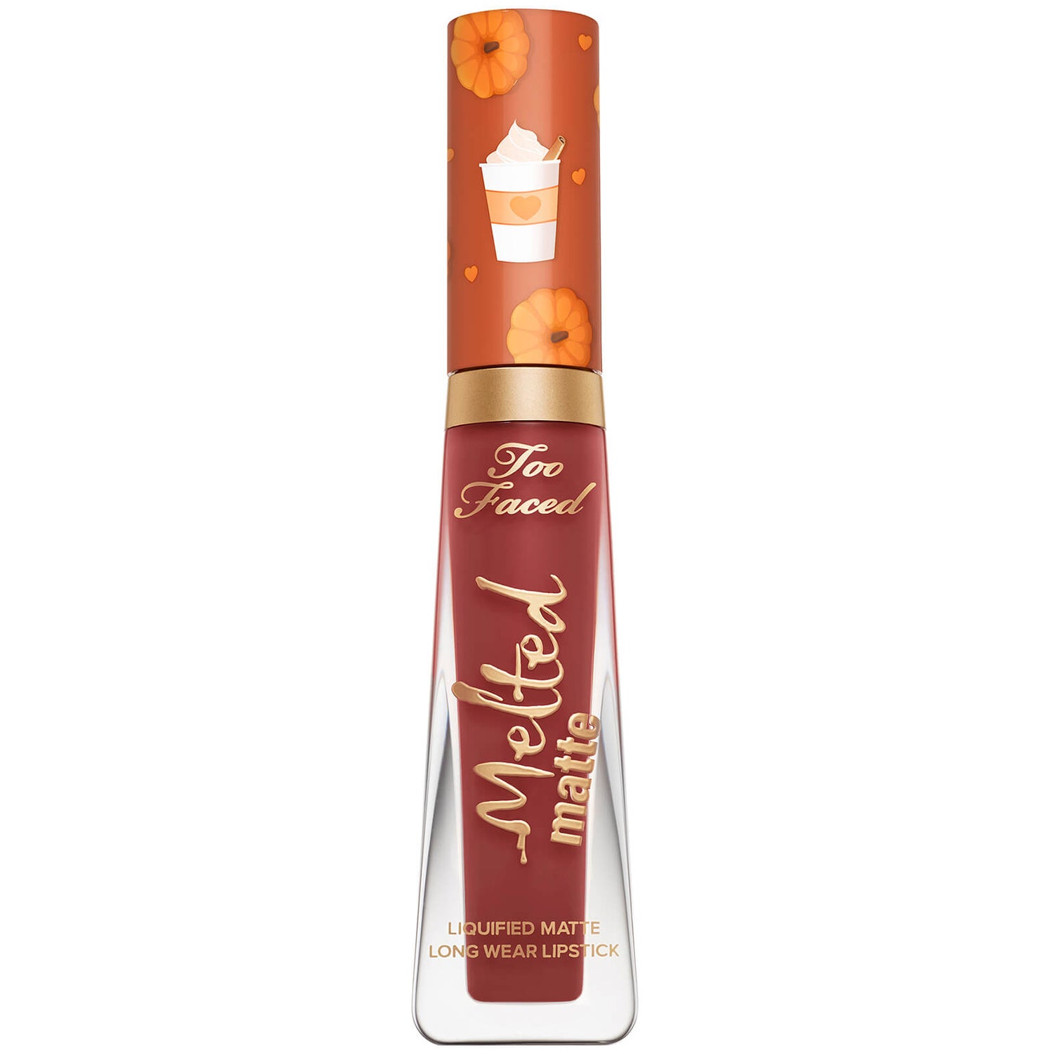 Too Faced Limited Edition Melted Matte Liquified Matte Long-Wear ...