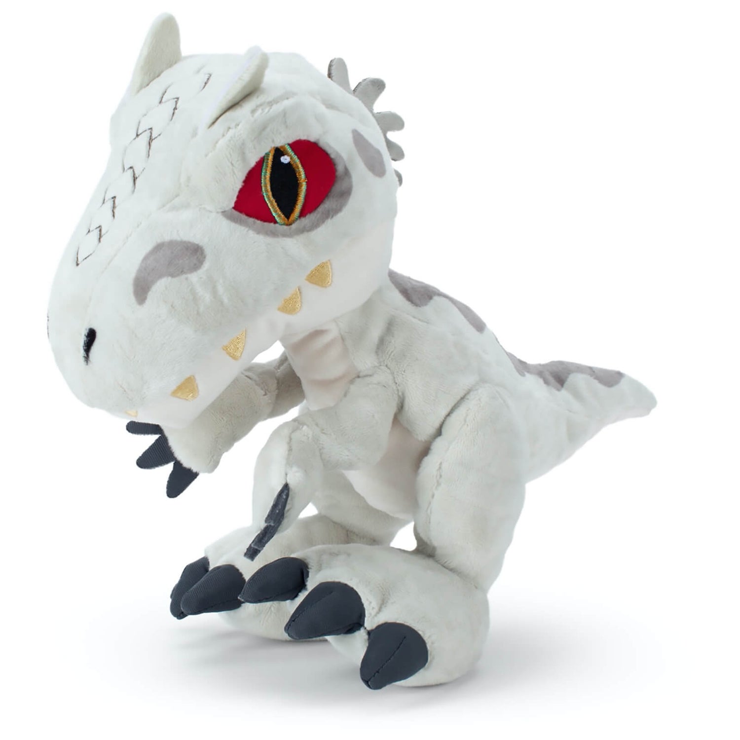 Jurassic World - Indominous Rex Plush (10") Toys - Zavvi UK