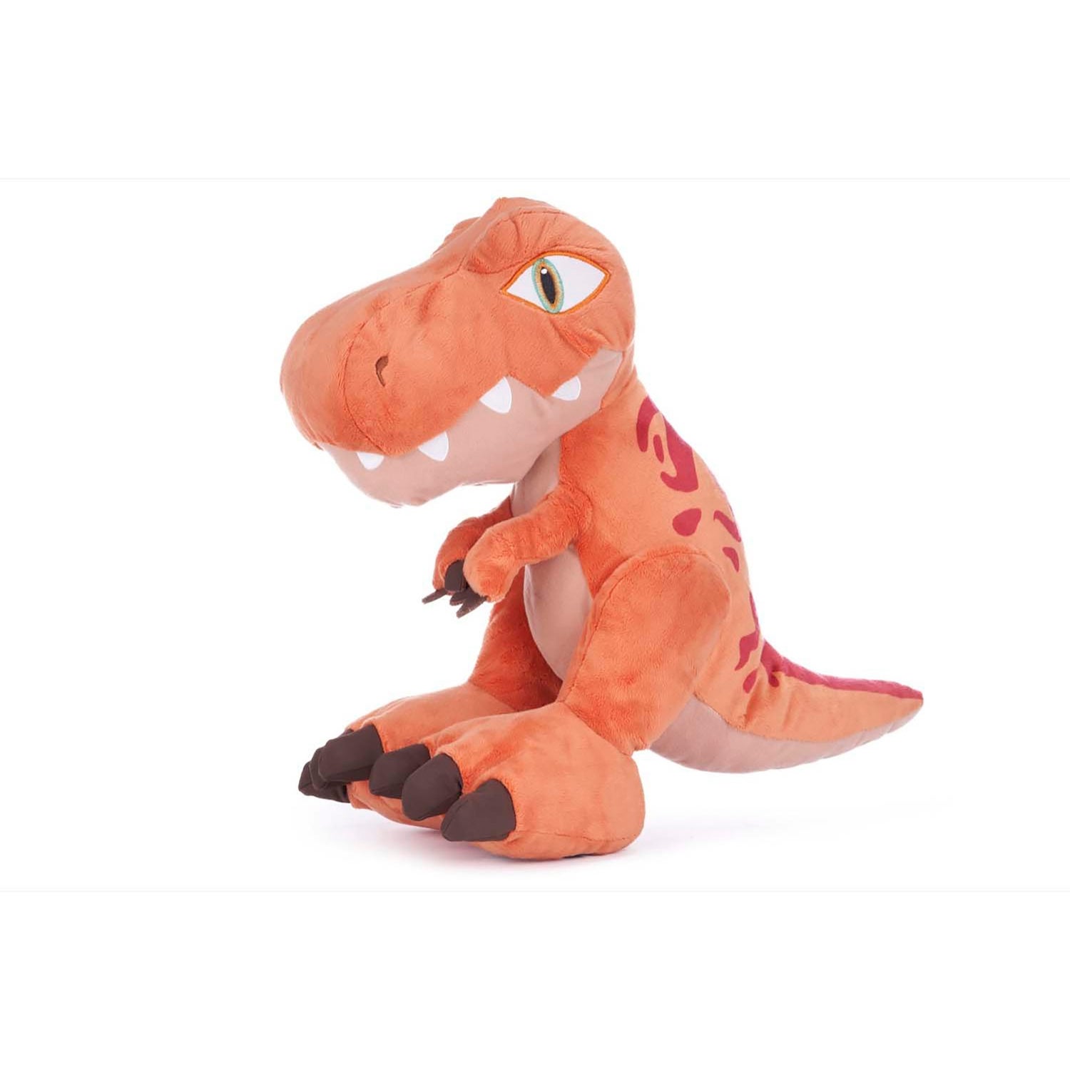 Jurassic World - Chunky T-Rex Plush (18") Toys - Zavvi UK