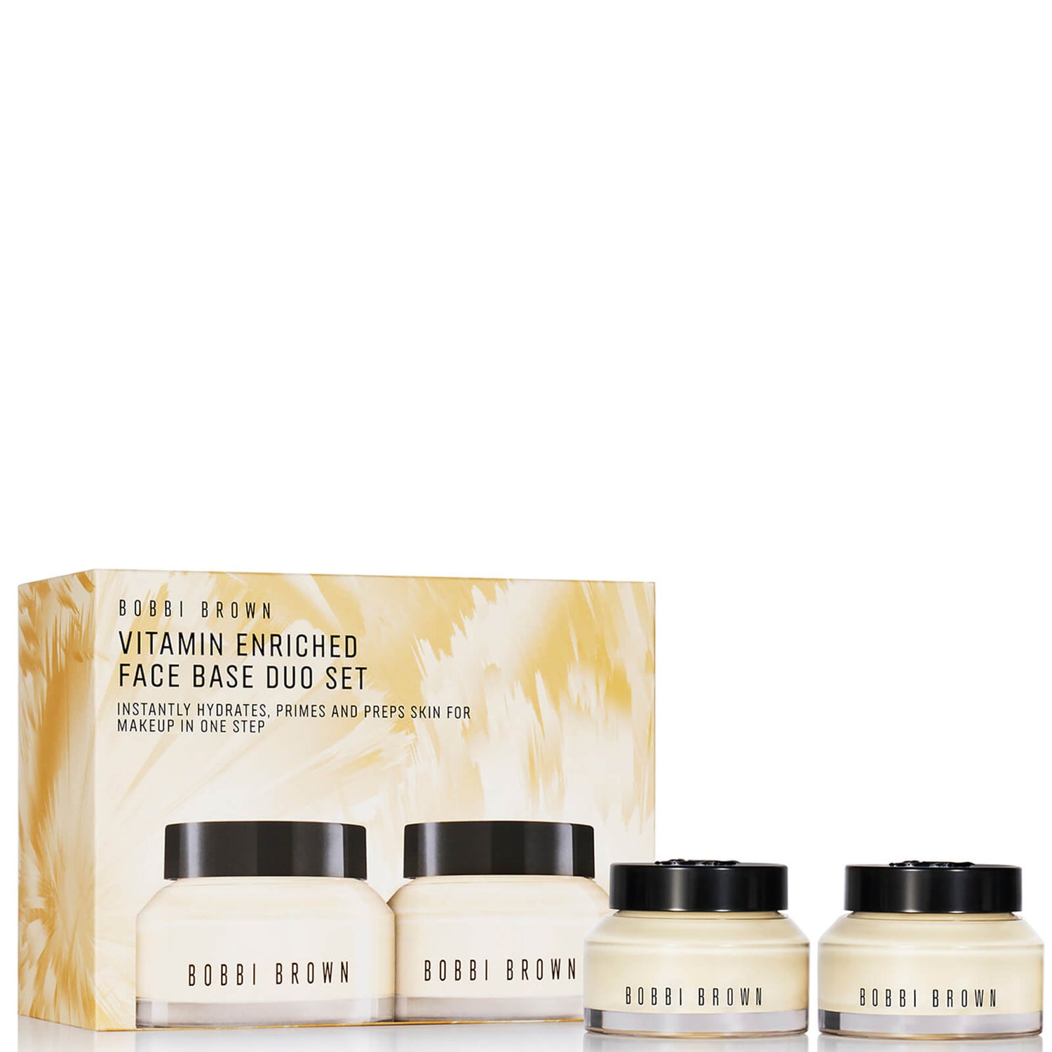 Bobbi Brown Vitamin Enriched Face Base Duo Set - Entrega GRÁTIS