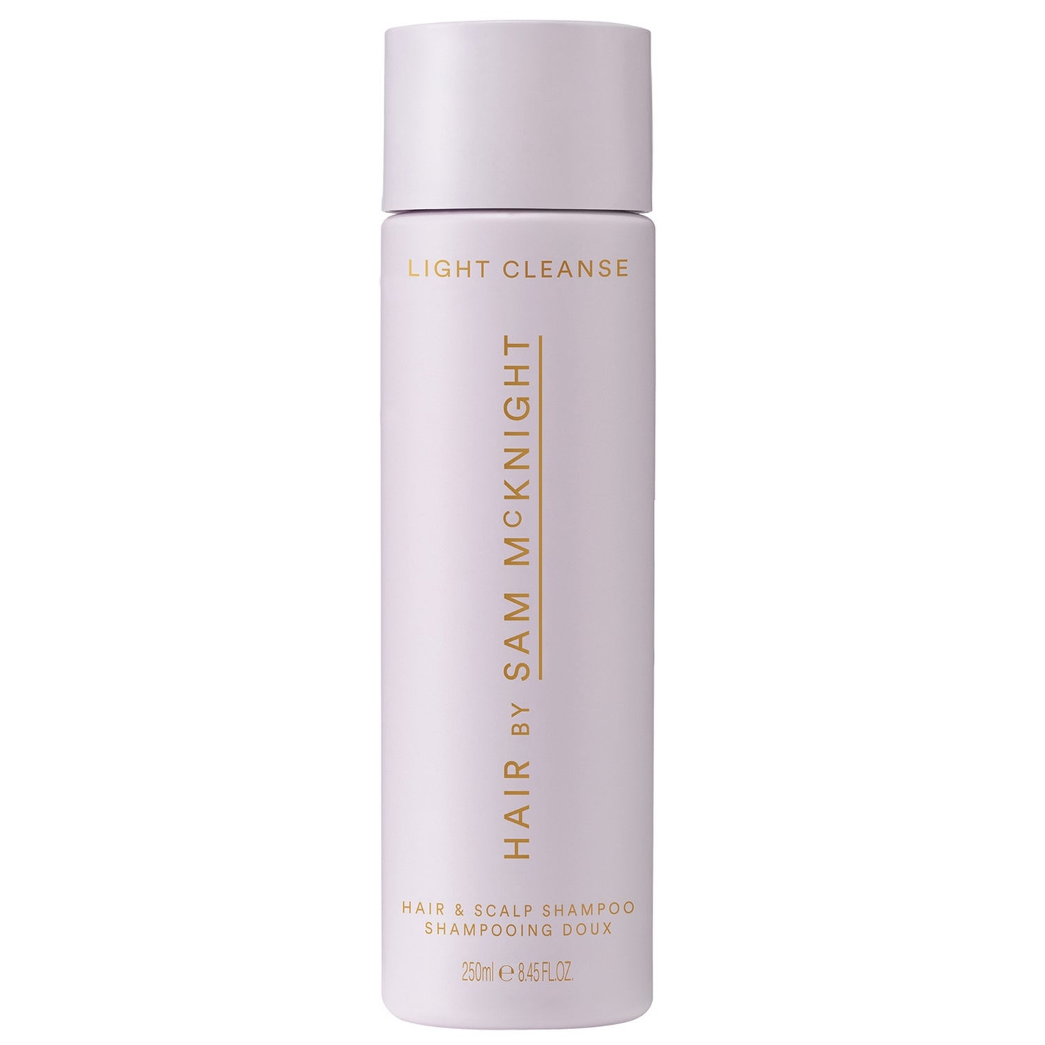 Hair By Sam McKnight Light Cleanse Hair and Scalp Shampoo 250ml ...