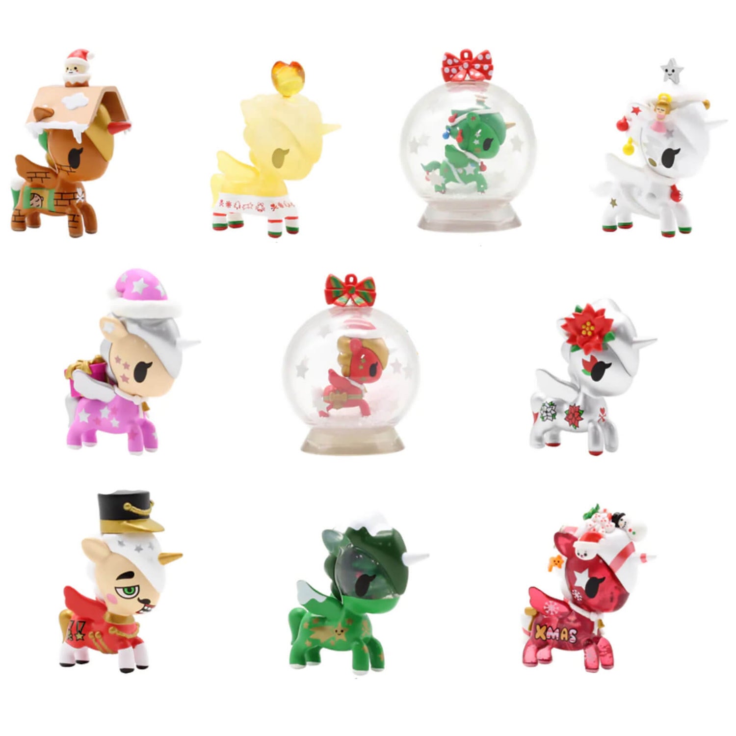 tokidoki Holiday Unicorno Series 2 Blind Box | retro vibes and ...