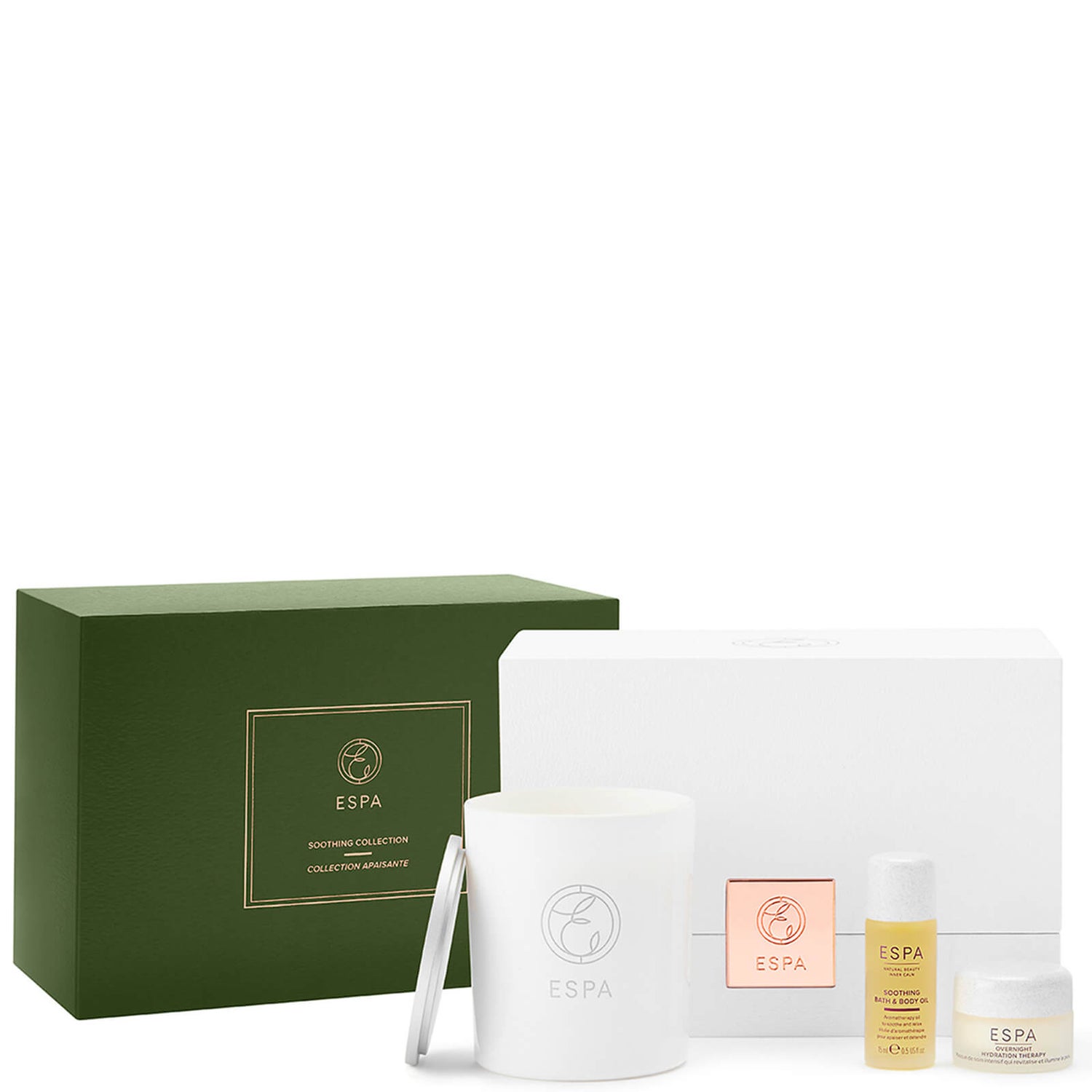 ESPA Soothe Collection - Christmas 2023 - lookfantastic
