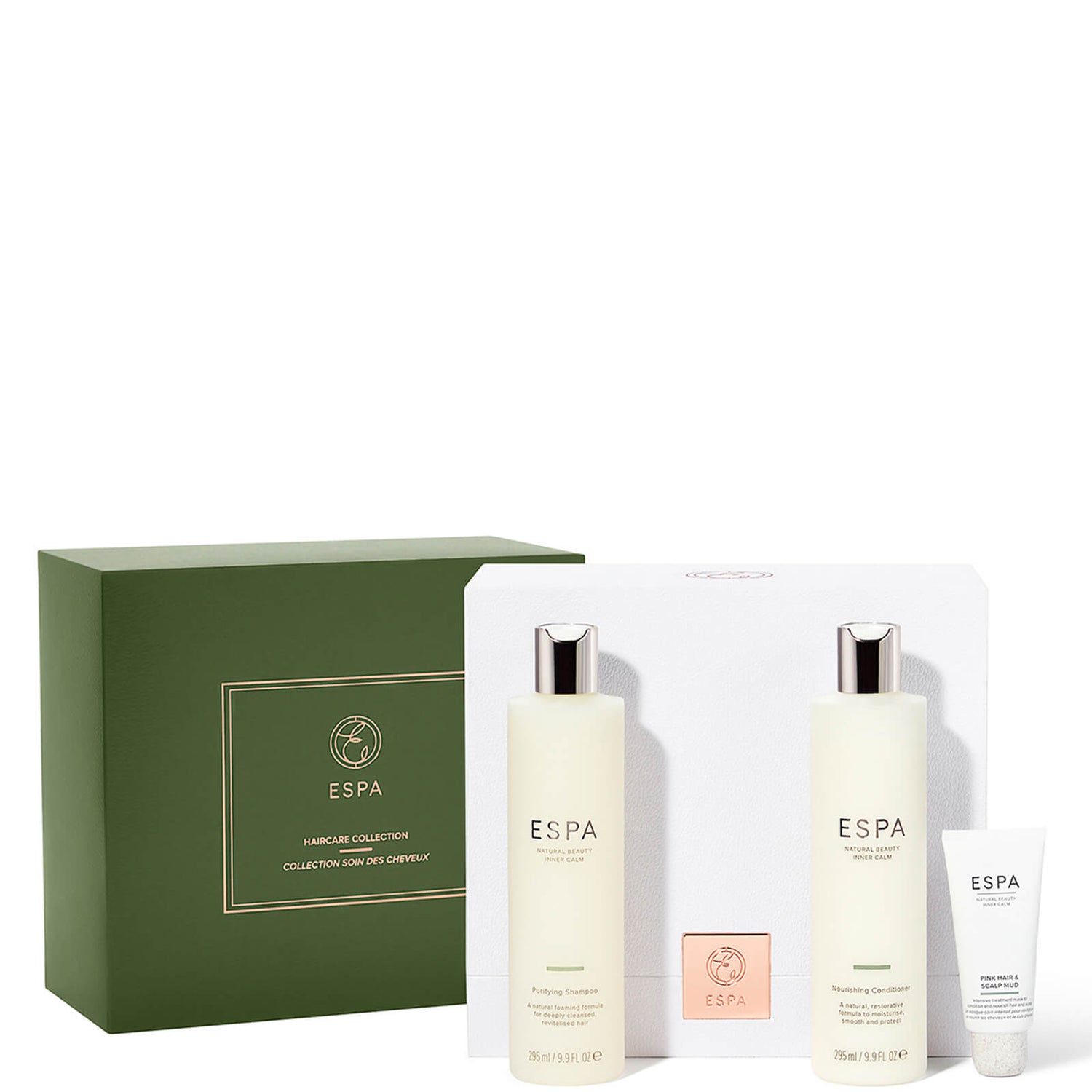 ESPA Hair Care Collection - Christmas 2023 - Entrega GRÁTIS