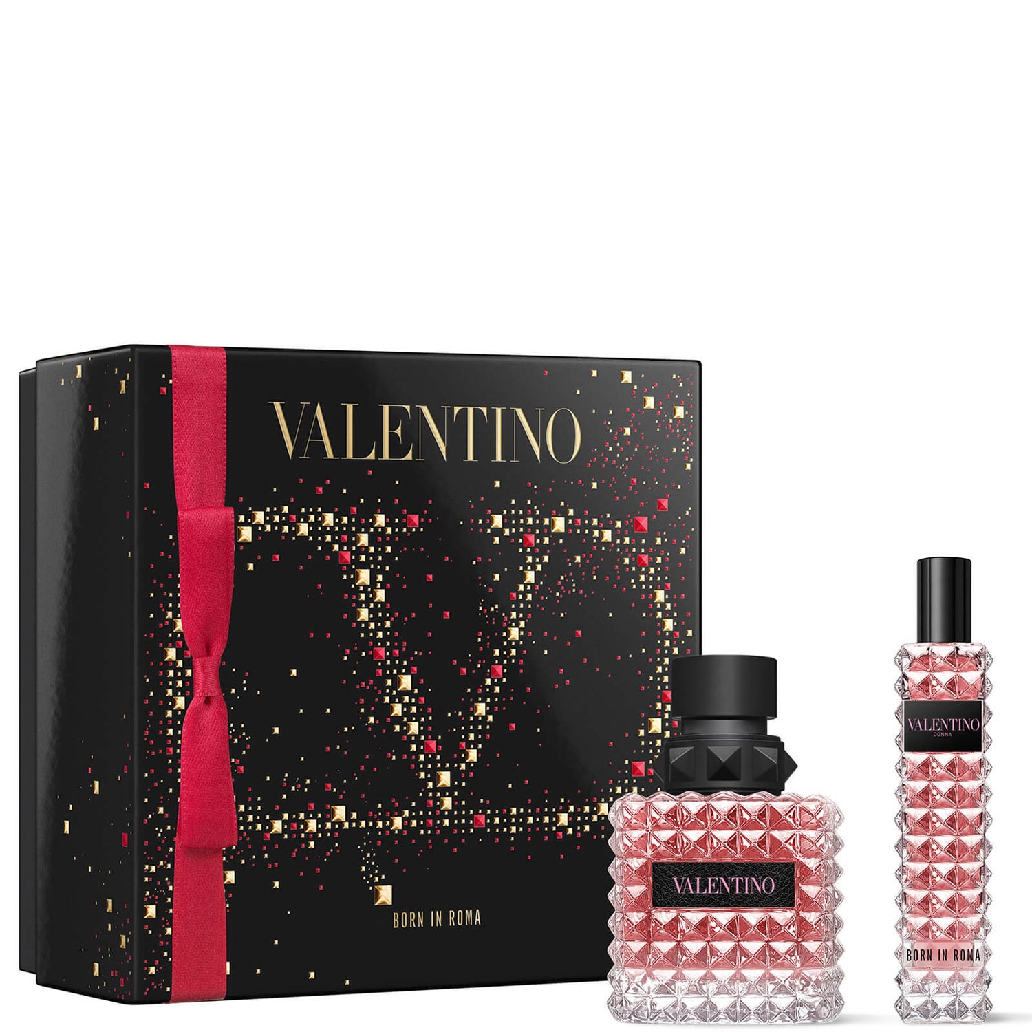 Valentino Born in Roma Donna 50ml set - Entrega GRÁTIS