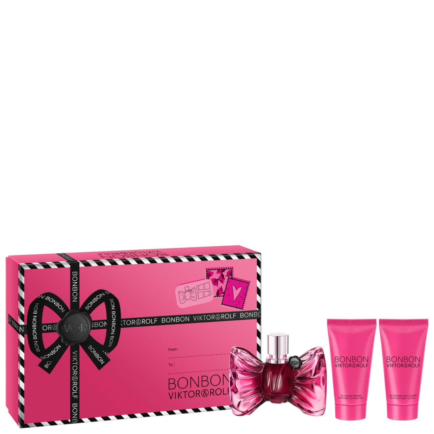 Viktor and Rolf Bon Bon 50ml set - Entrega GRÁTIS