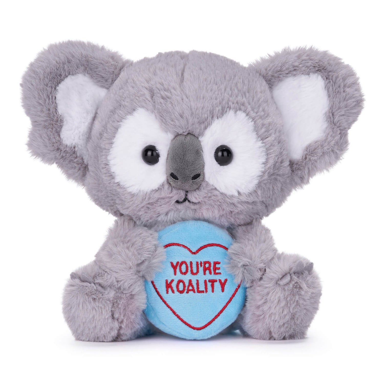 Swizzles Love Hearts 20cm You're Koality Koala Soft Toy | retro vibes ...