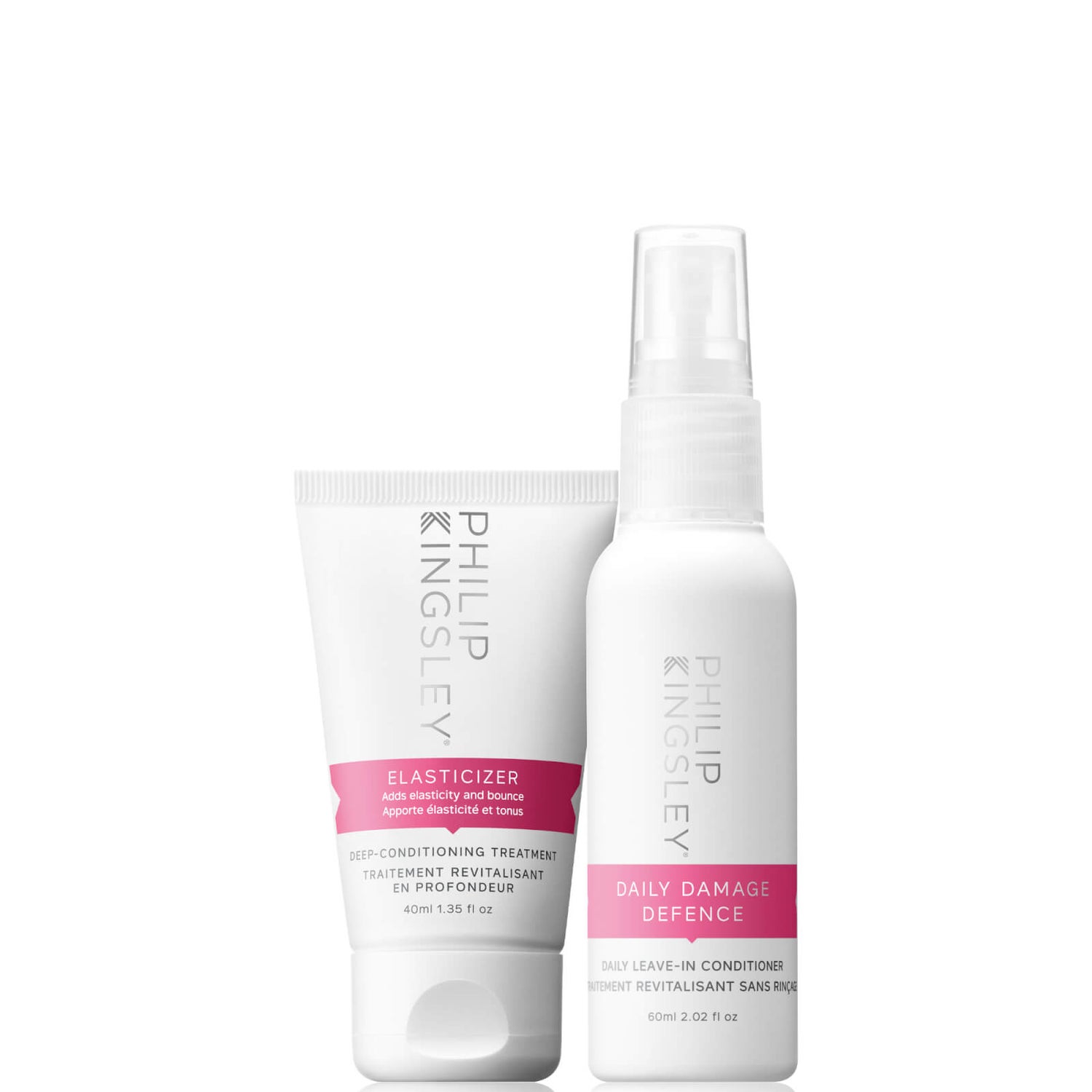 Philip Kingsley Nourish and Boost Set - Entrega GRÁTIS