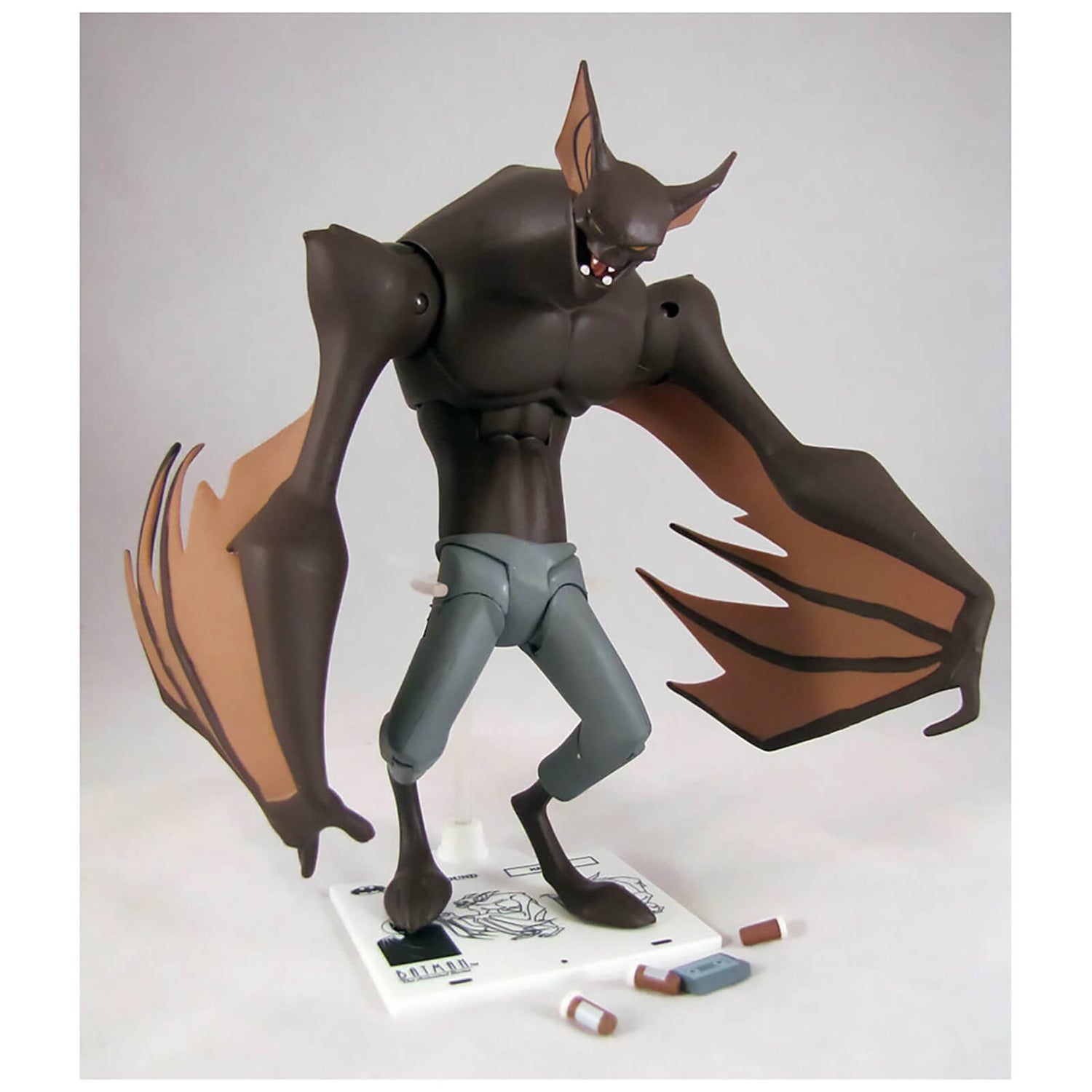 Batman The Animated Series Man Bat