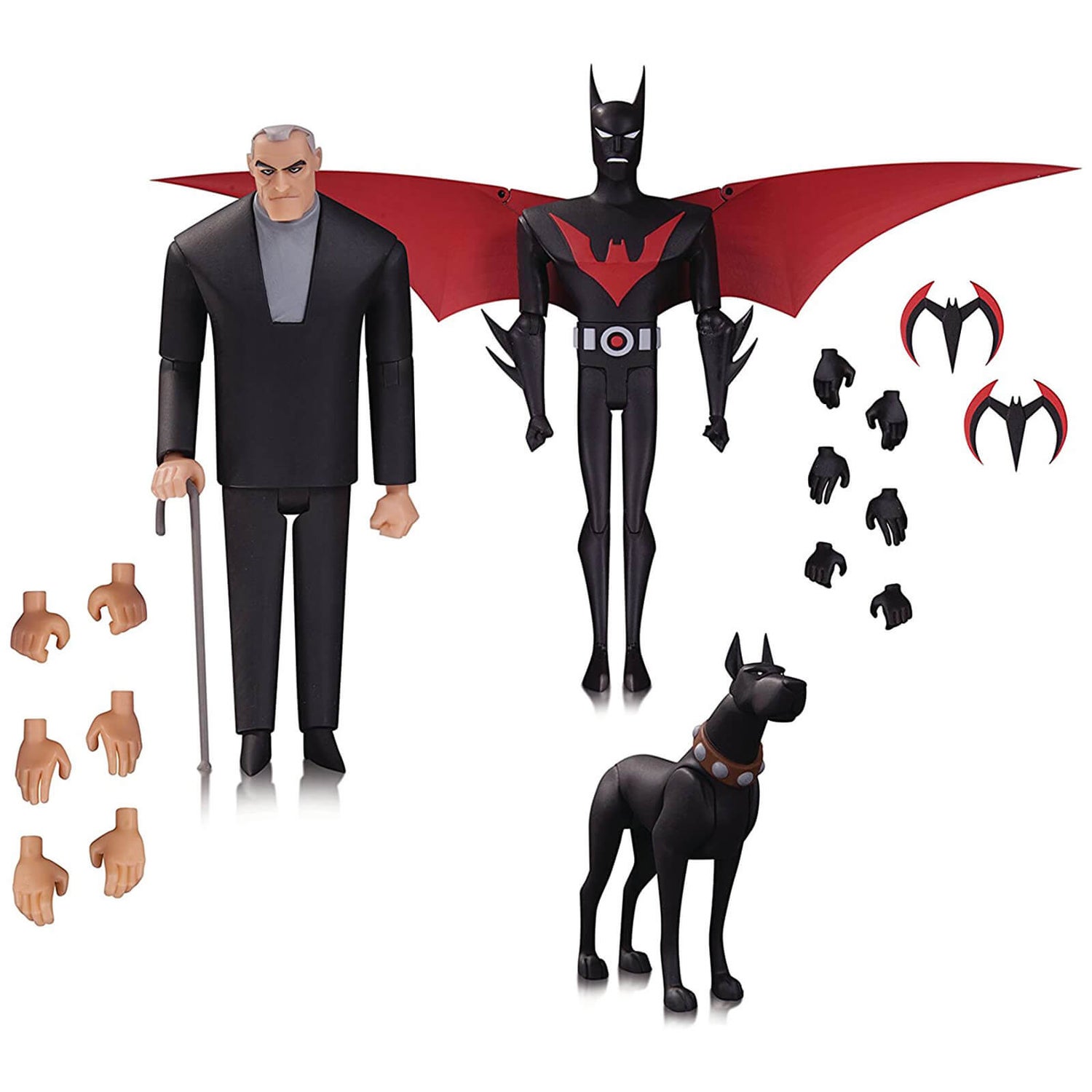 Batman Beyond Uk