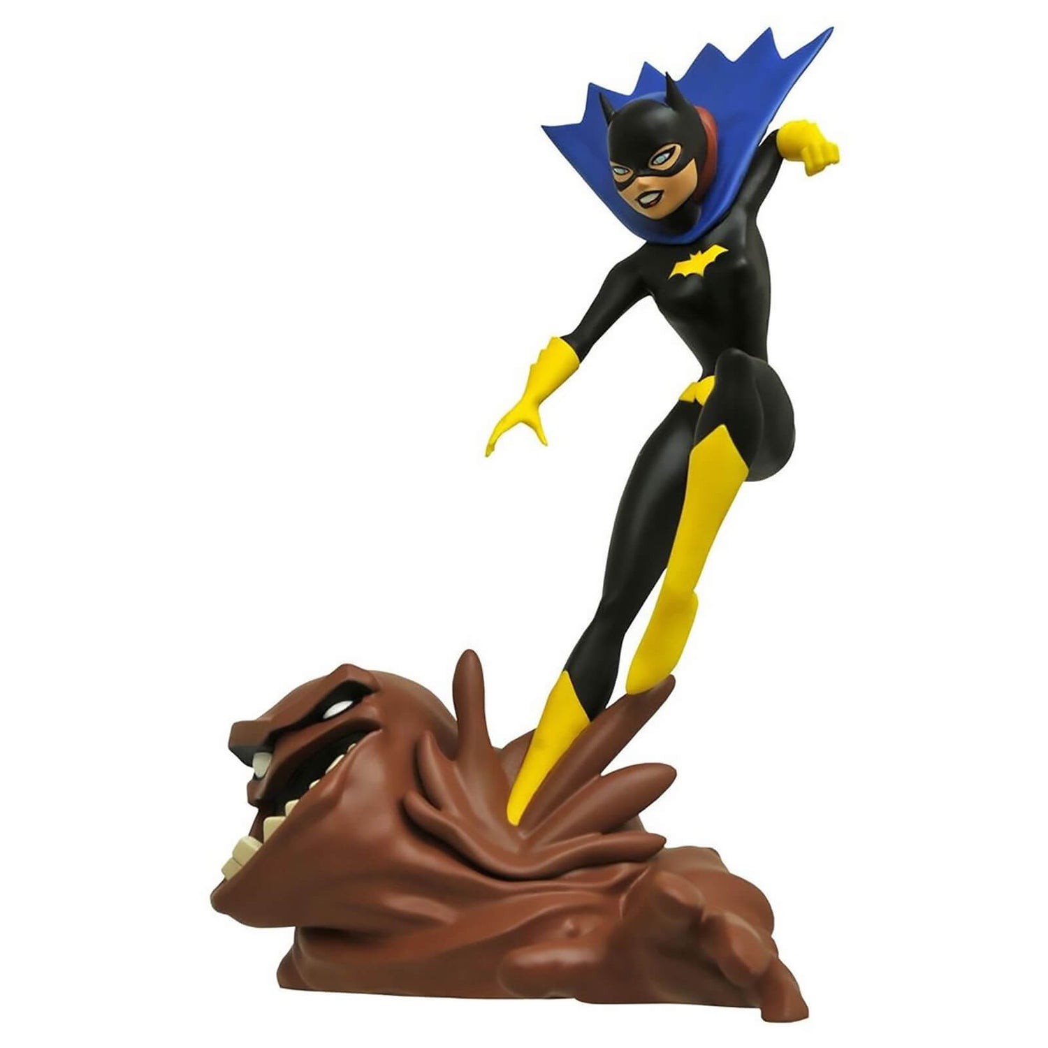 Batman Animated - PVC Statue: DC Gallery - Batgirl Merchandise - Zavvi US