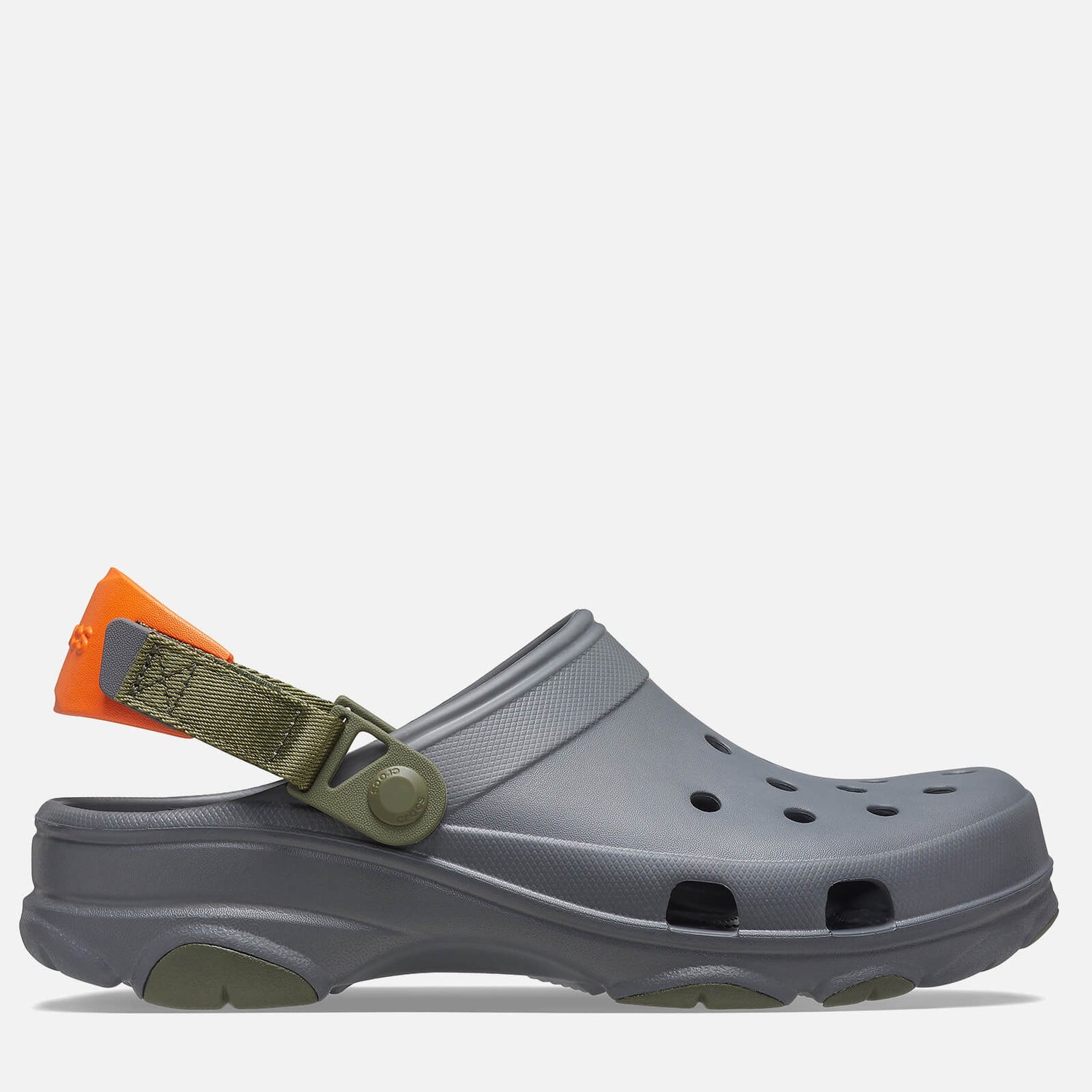 Crocs Classic All Terrain Rubber Clogs | TheHut.com