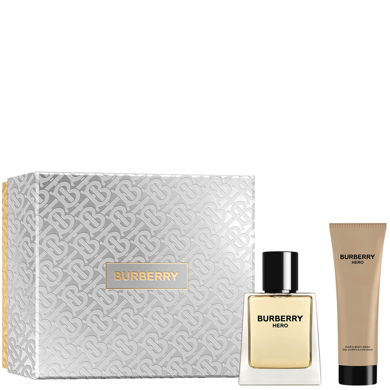Burberry Hero Eau de Toilette 50ml Gift Set - Entrega GRÁTIS