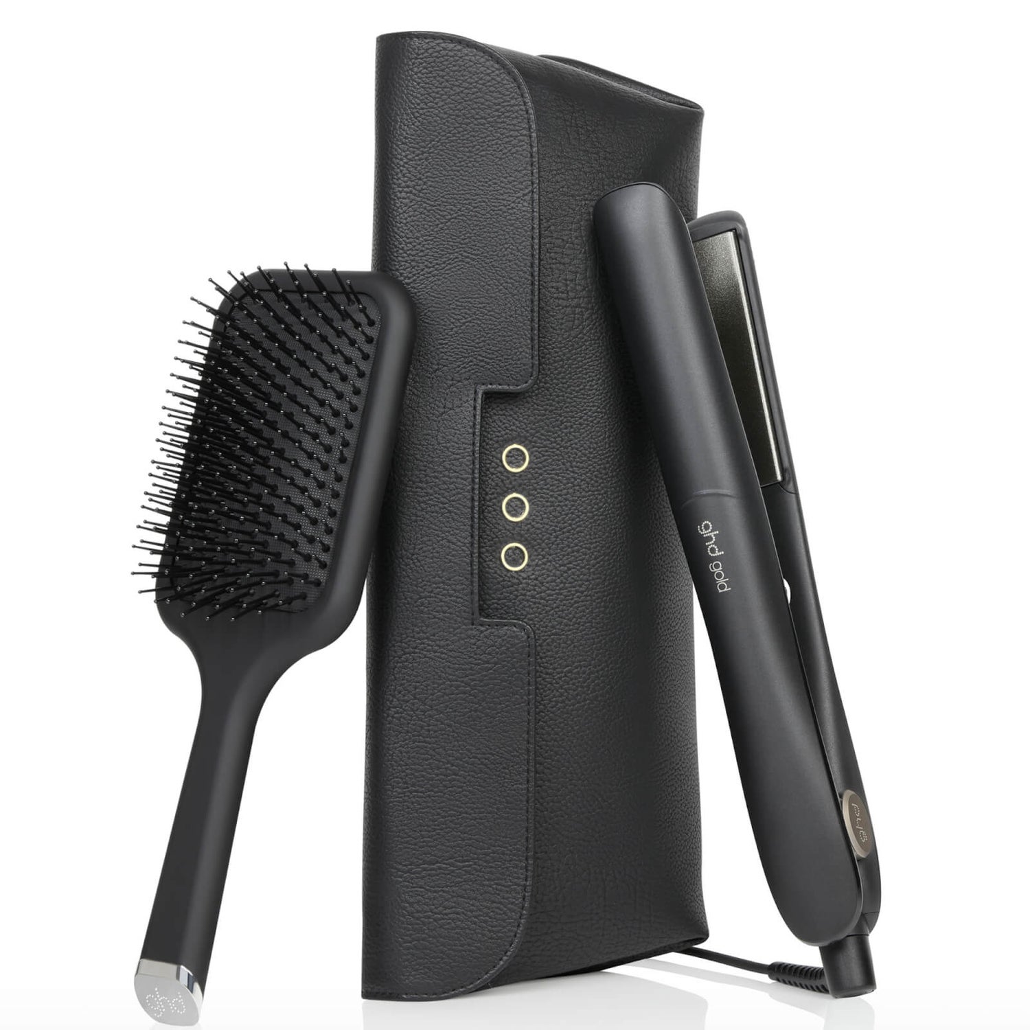 ghd Gold Hair Straightener Gift Set | Cult Beauty