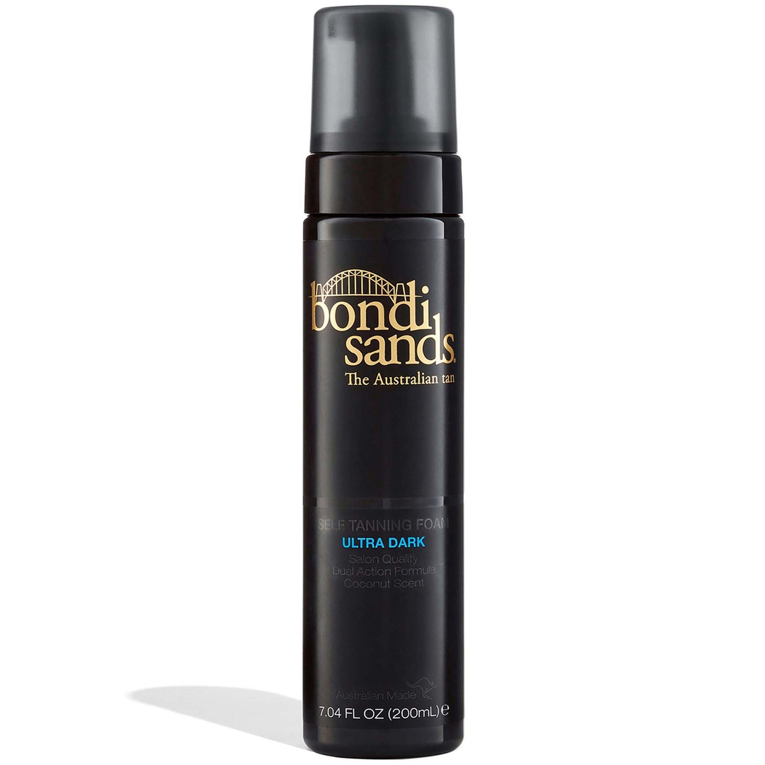 Bondi Sands Self Tanning Foam Ultra Dark 200ml - lookfantastic