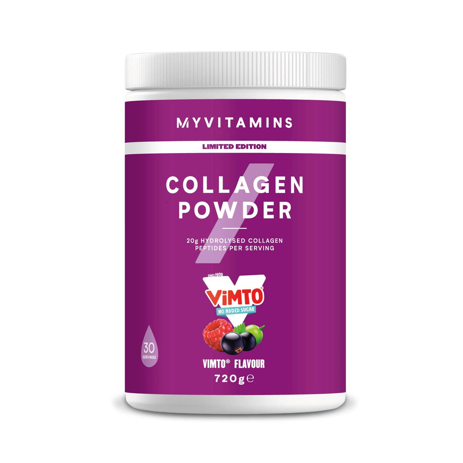 Clear Collagen Protein Powder | MYPROTEIN™