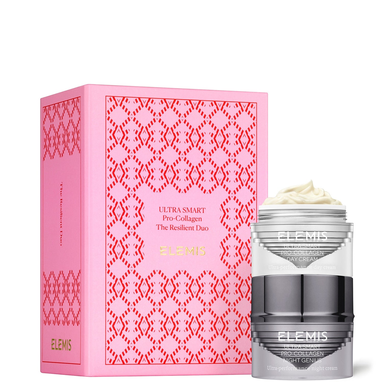 Ultra Smart Pro-Collagen: The Resilient Duo | ELEMIS ES