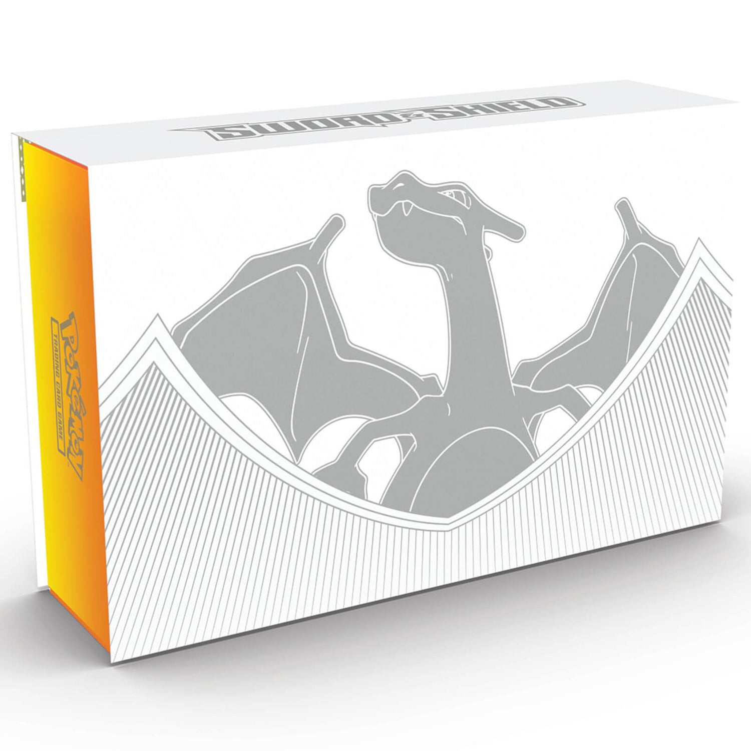 Pokémon TCG: Sword and Shield Ultra Premium Collection - Charizard ...