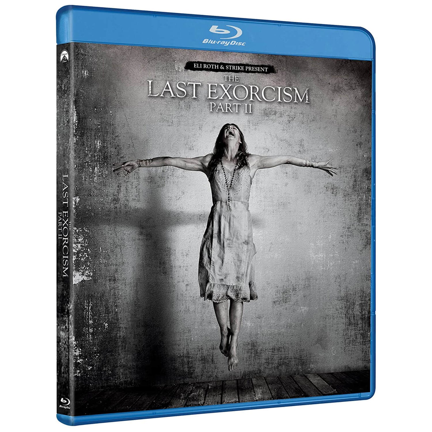 The Last Exorcism Part II (Unrated Version) Blu-ray - Zavvi US