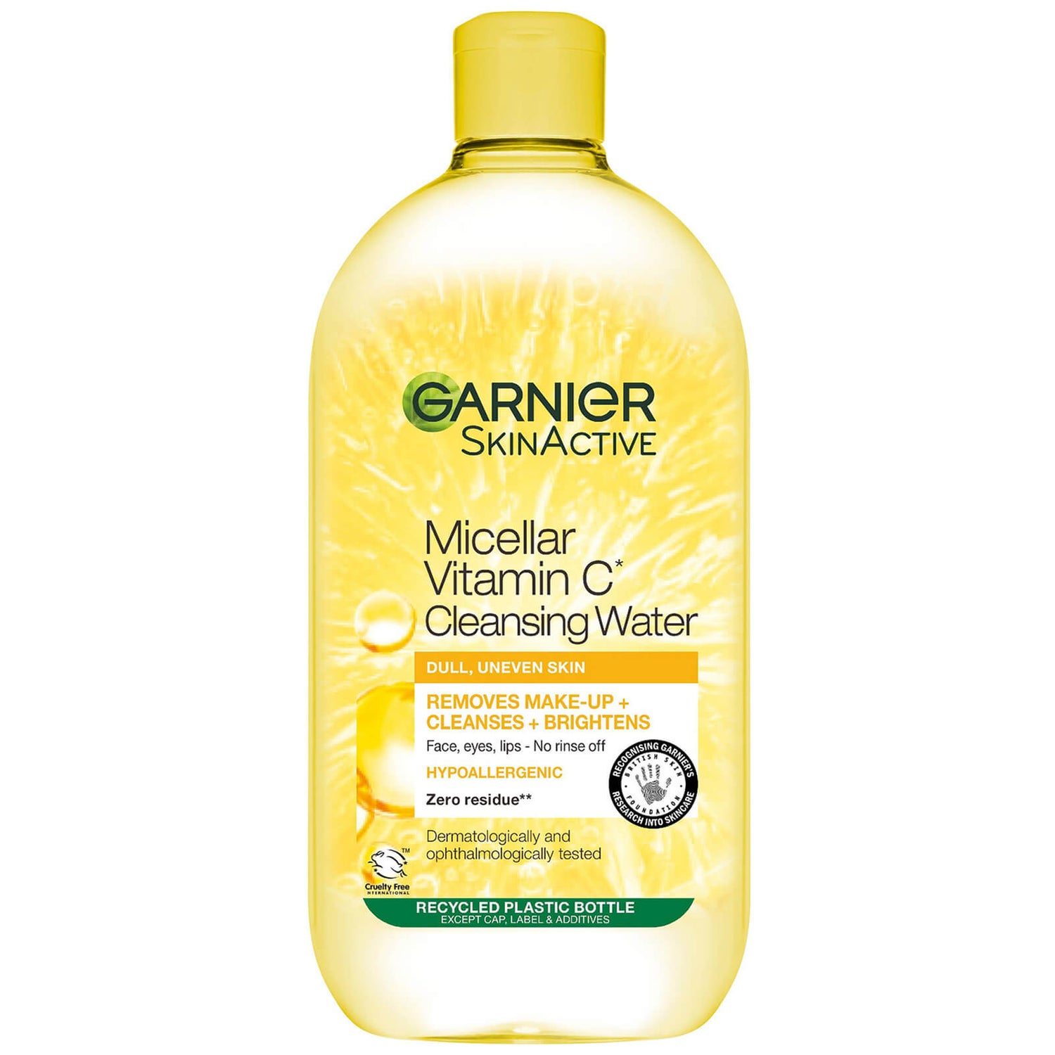 Garnier Vitamin C Micellar Water 700ml Κριτικές & Σχόλια Πελατών ...
