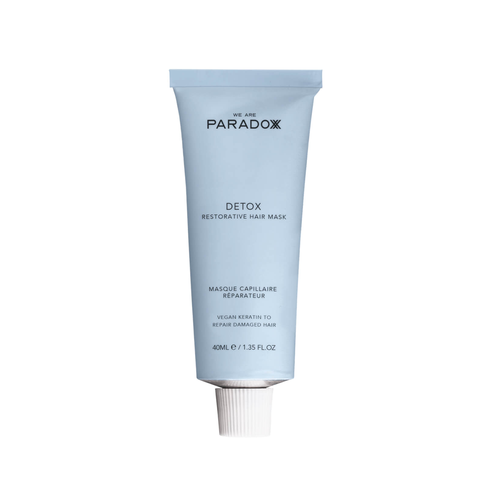 We are Paradoxx Detox Hair Mask | GLOSSYBOX FR