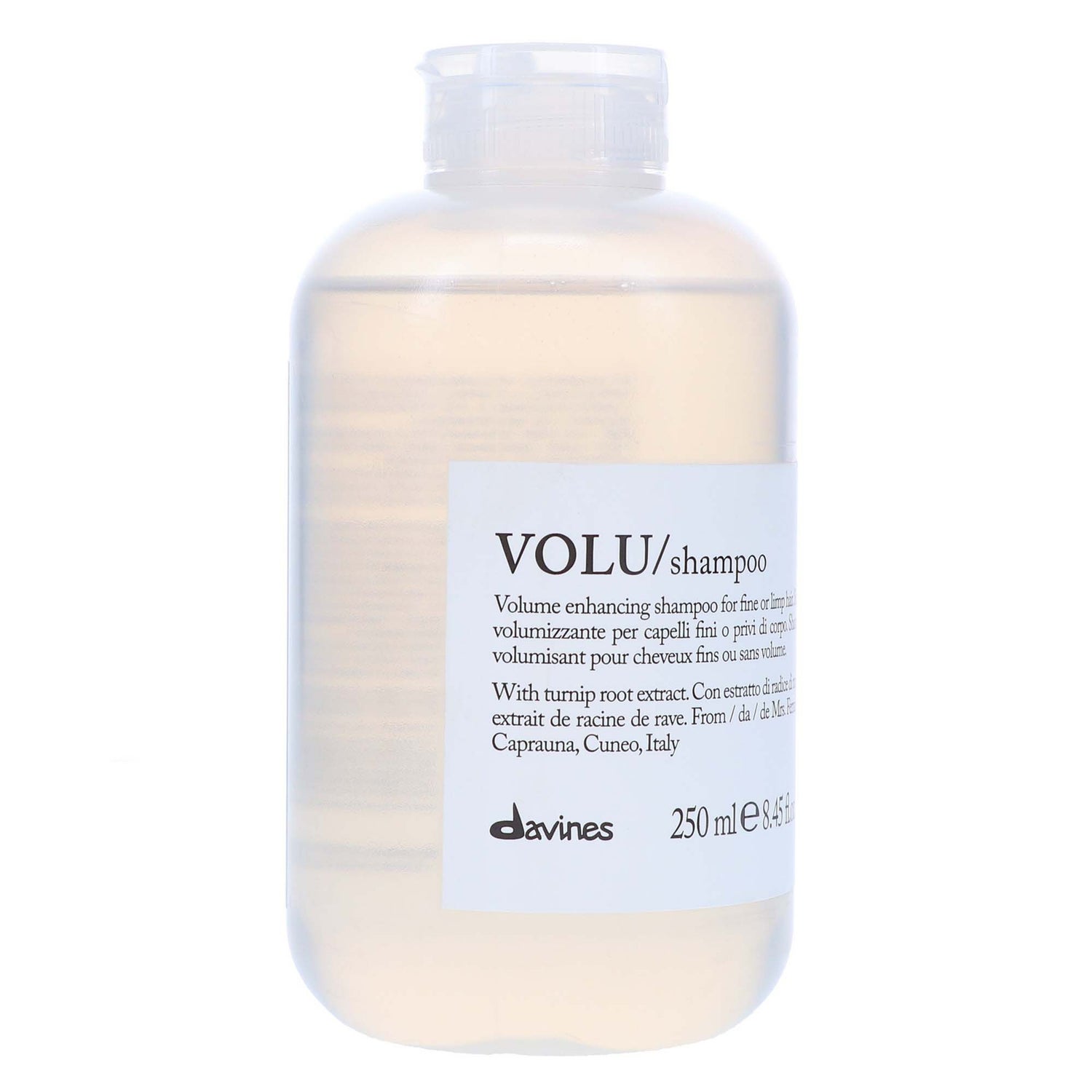 Davines VOLU Shampoo | GLOSSYBOX US