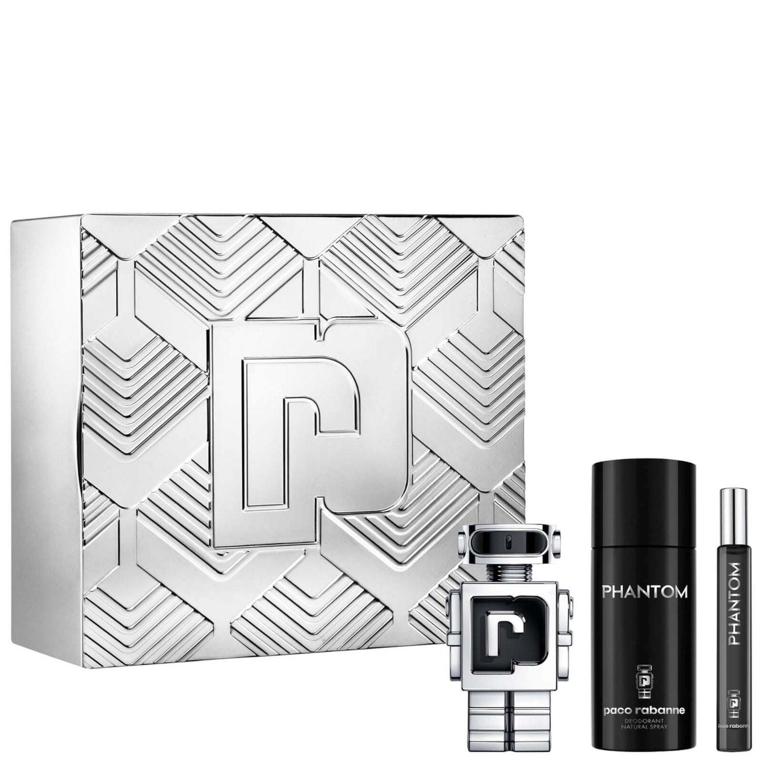 Paco Rabanne PHANTOM 50ml Eau De Toilette Coffret | Koop online bij ...