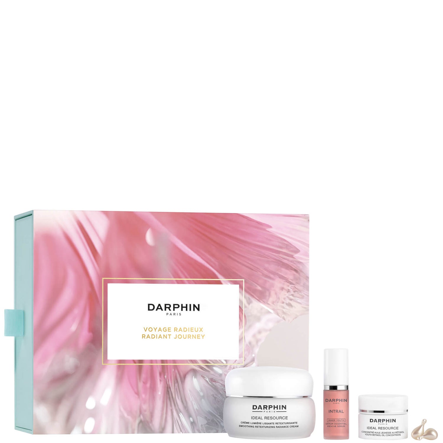 Darphin Ideal Resource Set 86€ Darphin Ideal Resource Set 86€