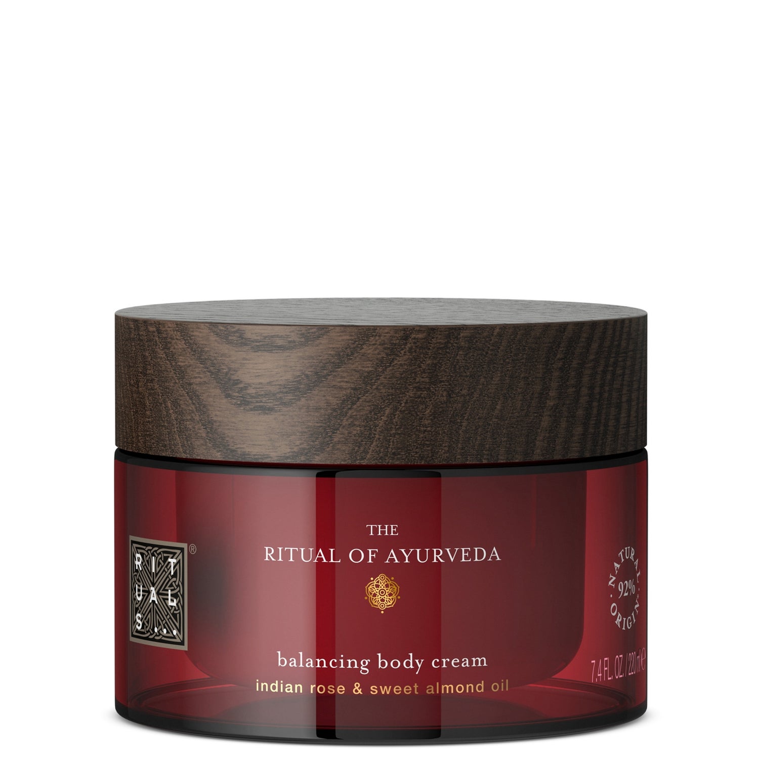 Rituals The Ritual of Ayurveda Sweet Almond & Indian Rose Moisturising ...