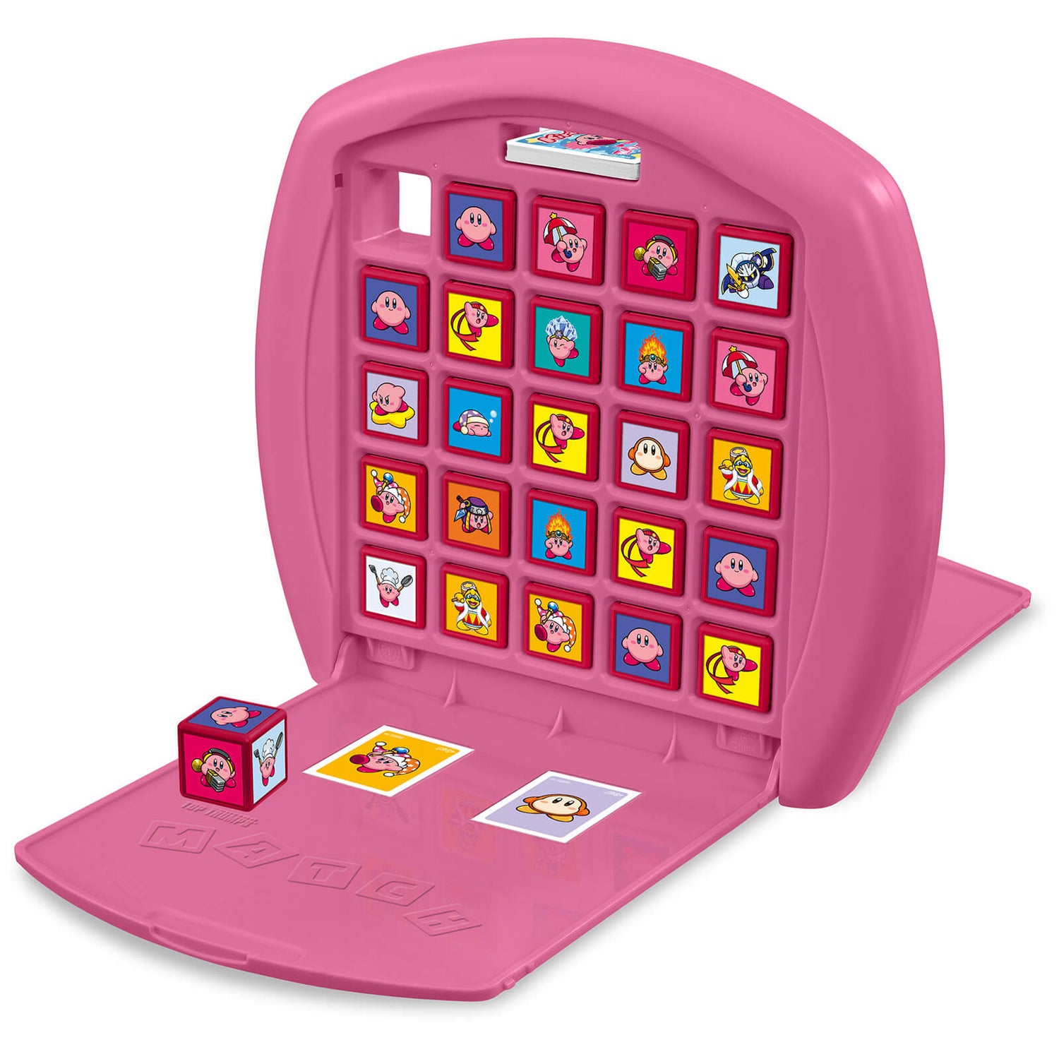 Top Trumps Match Board Game - Kirby Edition | retro vibes and nostalgia ...