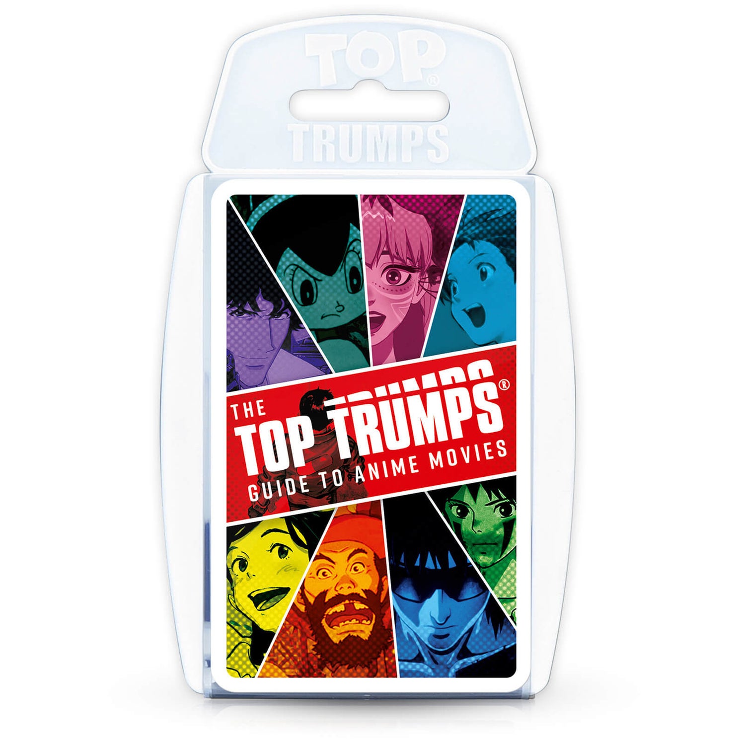 Top Trumps Specials - Guide to Anime Edition Toys - Zavvi UK