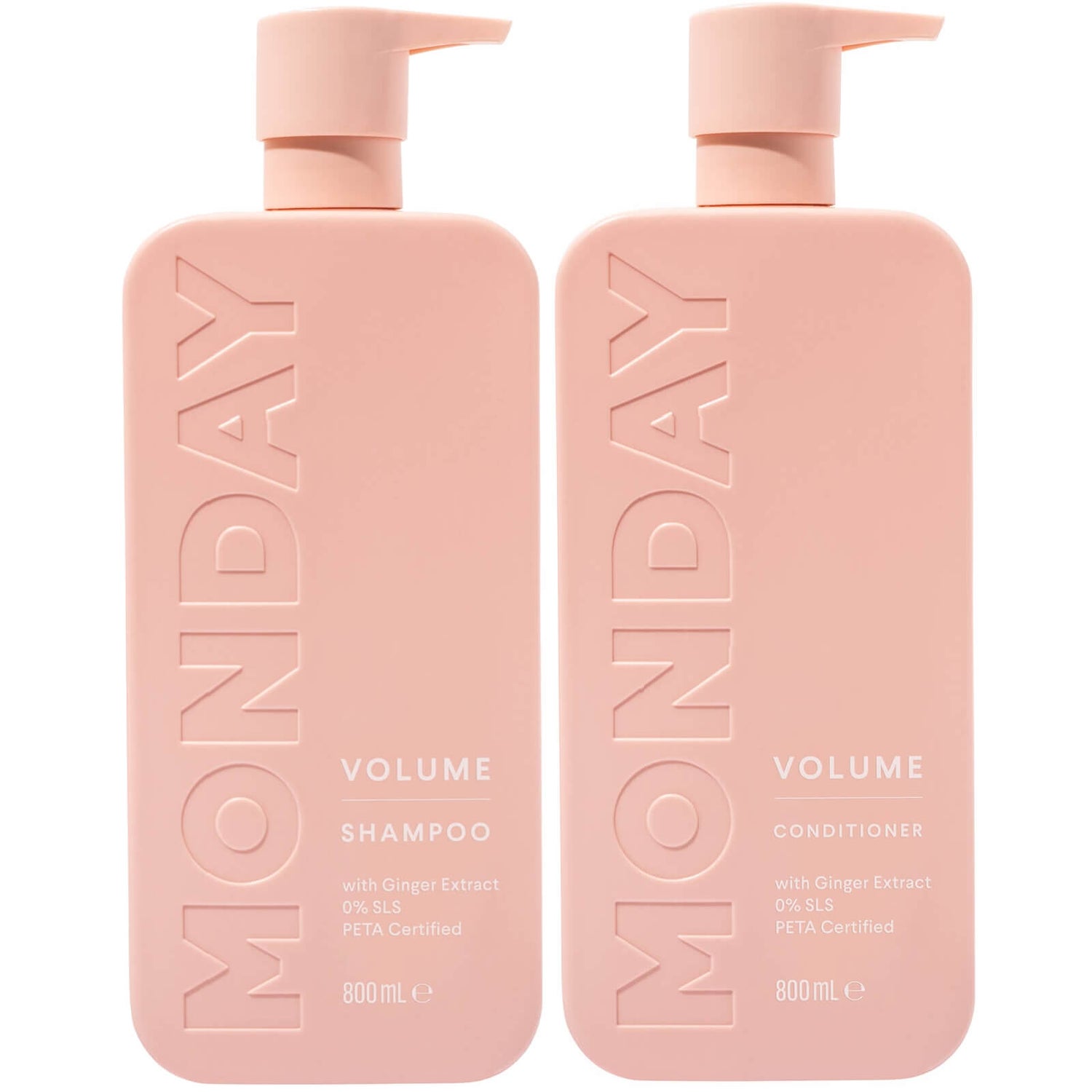 MONDAY Haircare Volume 800ml Bundle - Entrega GRÁTIS