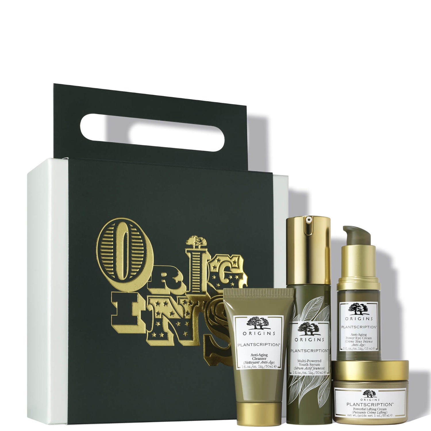 Origins Plantscription 4 Piece Set | Doprava zdarma k dispozici ...
