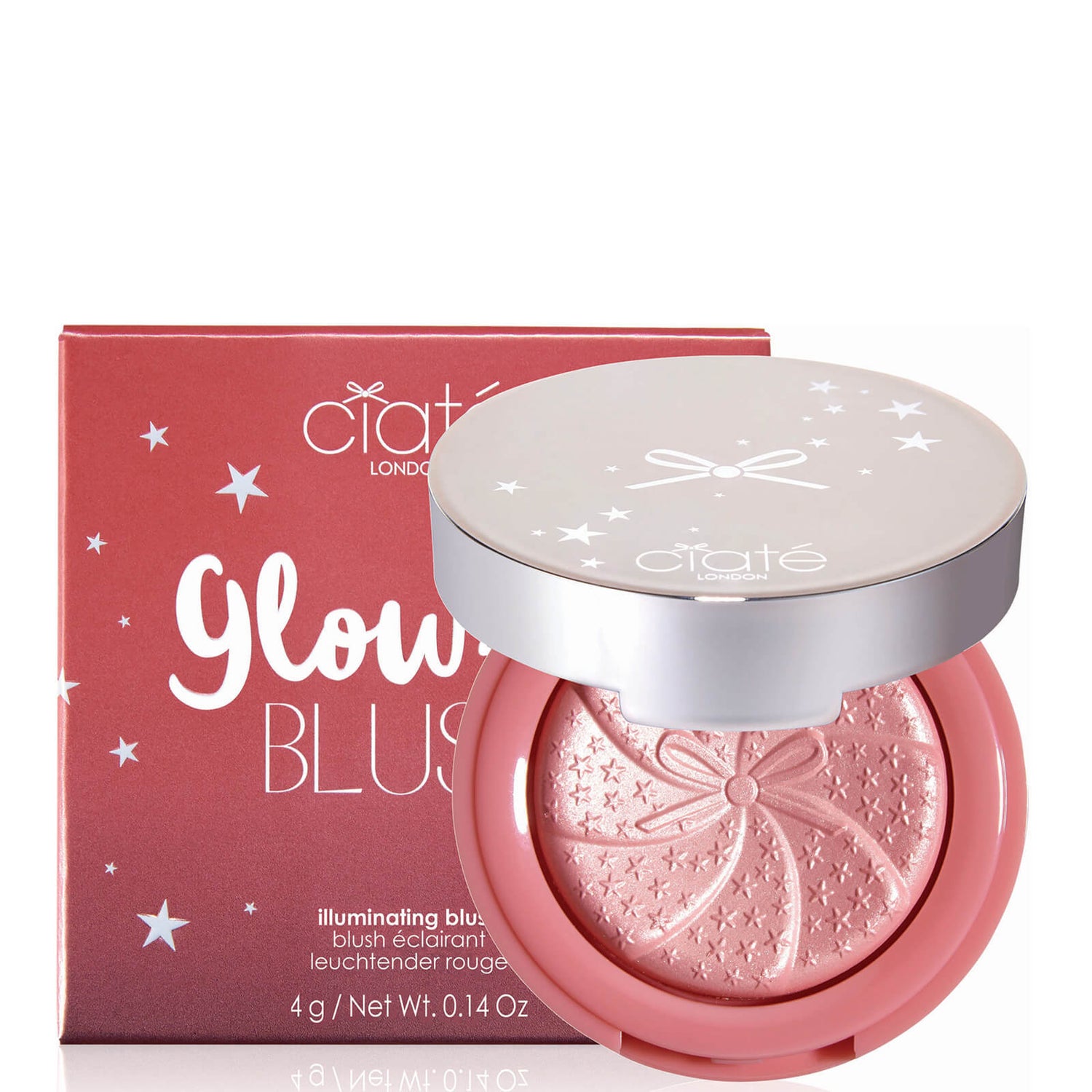 Ciate London Glow to Blush (Various Shades) - Entrega GRÁTIS