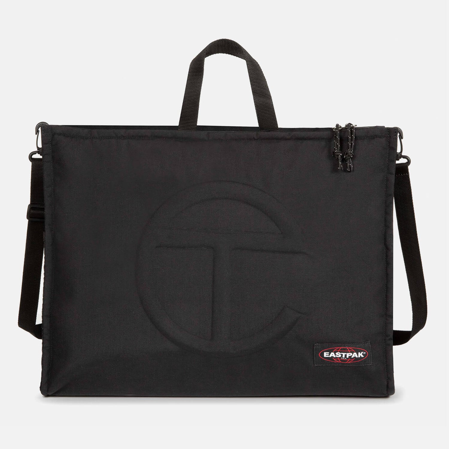 Eastpak X Telfar Large Canvas Tote Bag | TheHut.com