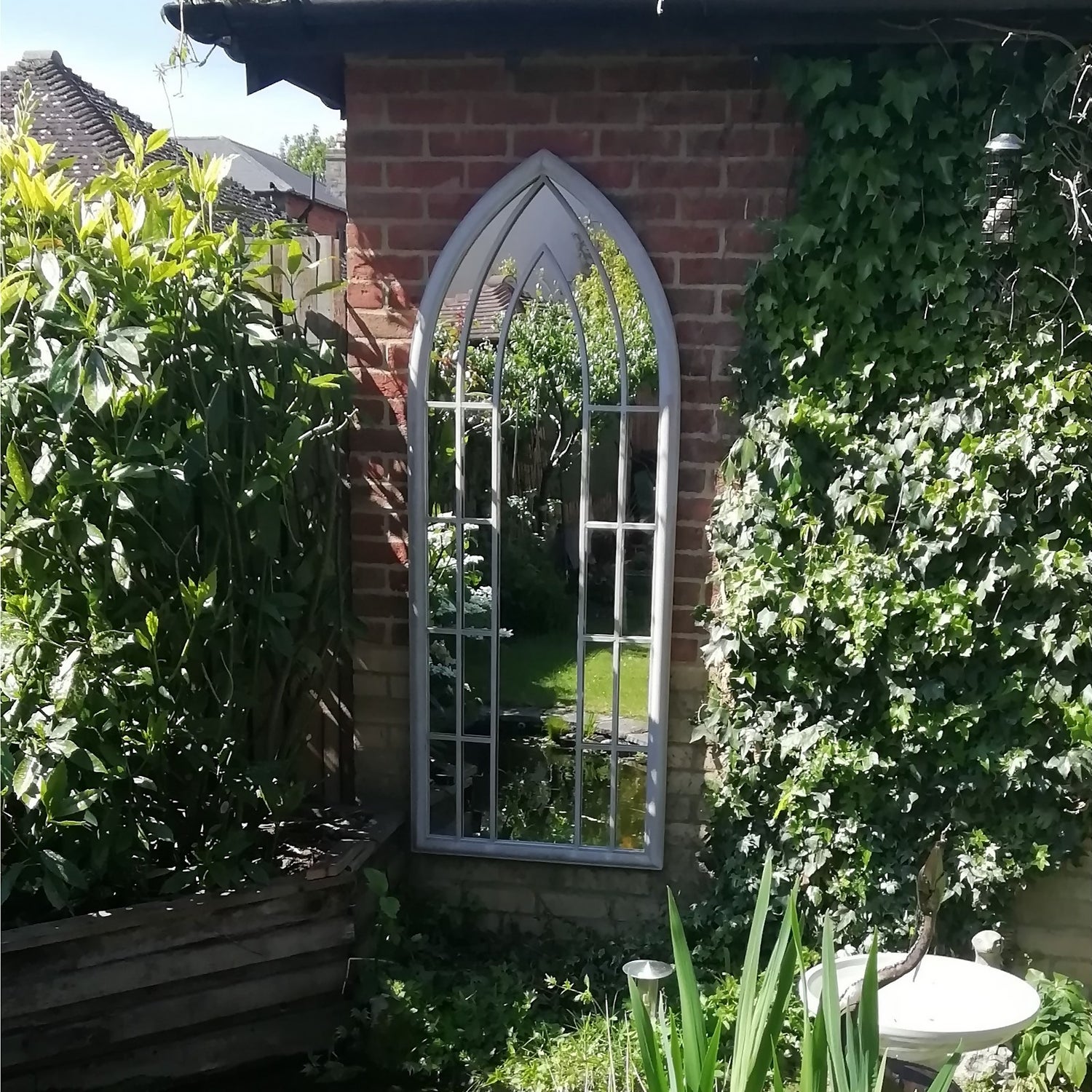 Homebase Garden Arch | Fasci Garden
