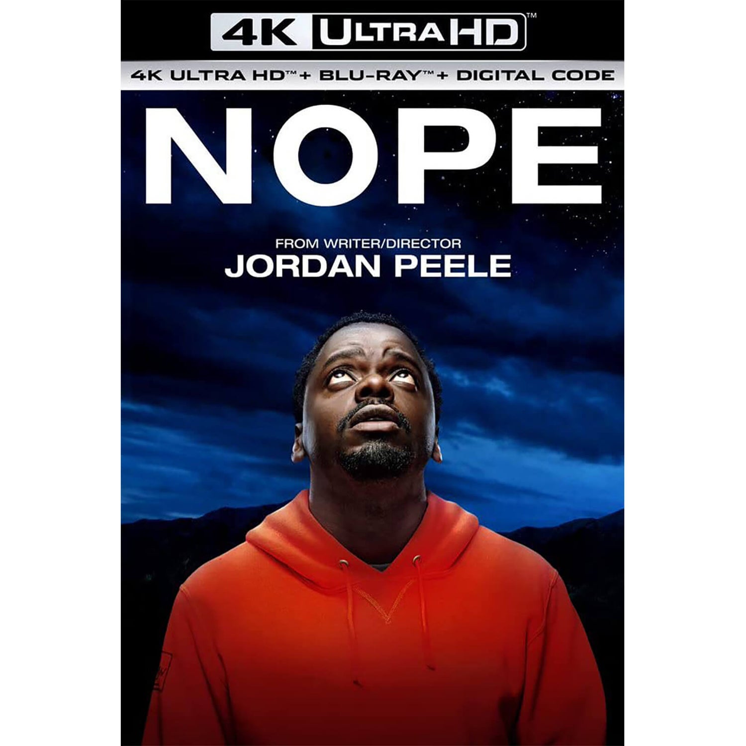 Nope 4K Ultra HD (Includes Blu-ray + Digital) 4K - Zavvi US