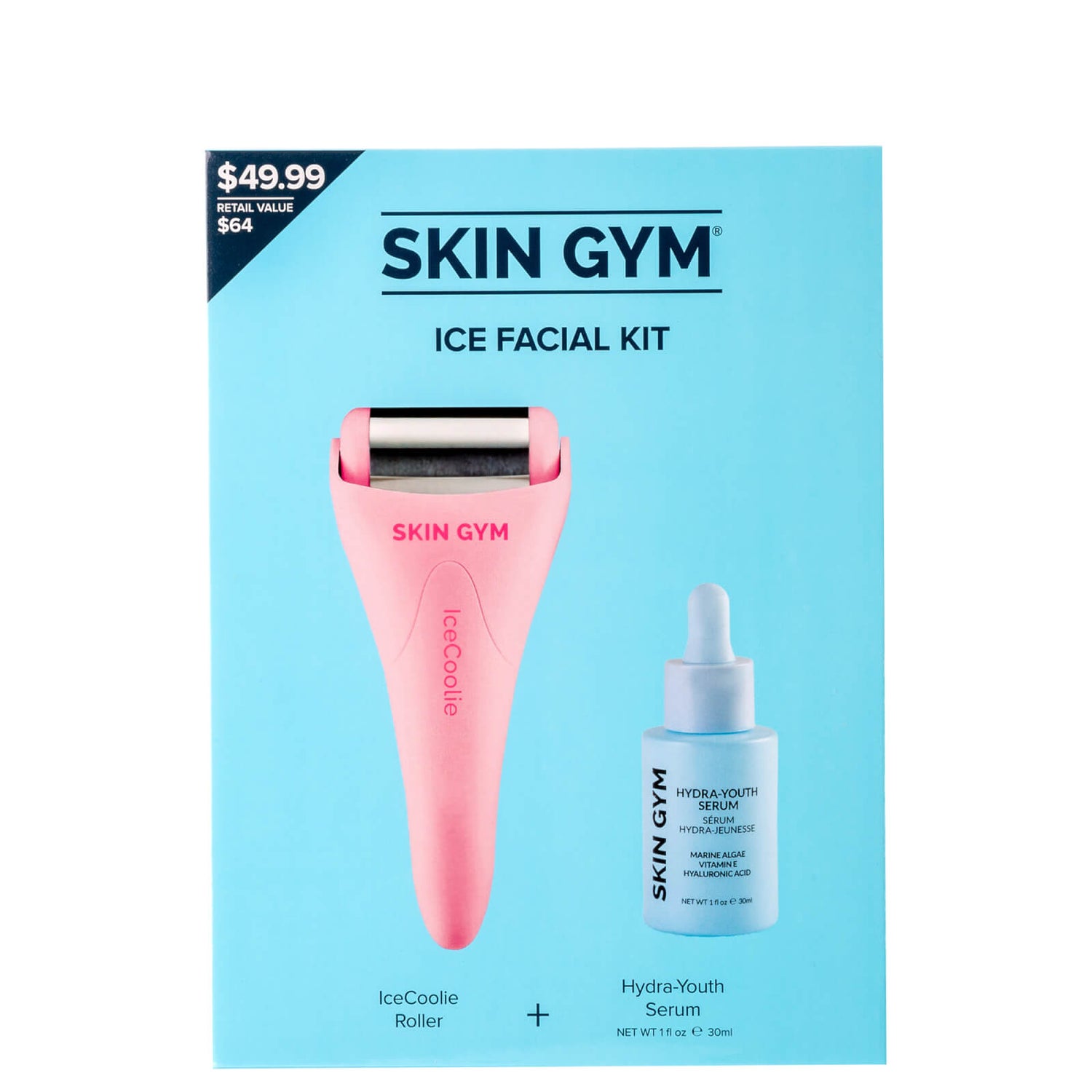 Skin Gym Ice Facial - Dermstore